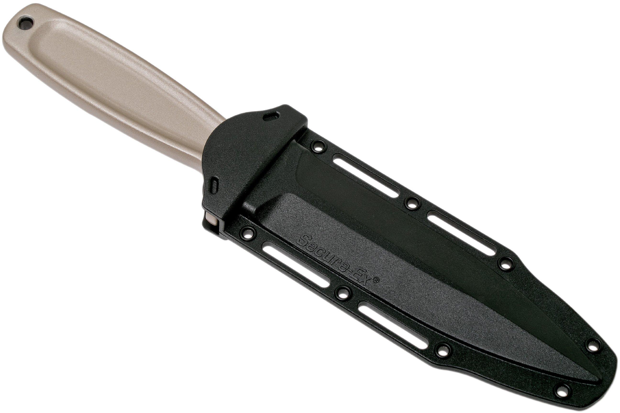 Cold Steel Drop Forged Boot Knife 36MB dagger knife | Advantageously ...