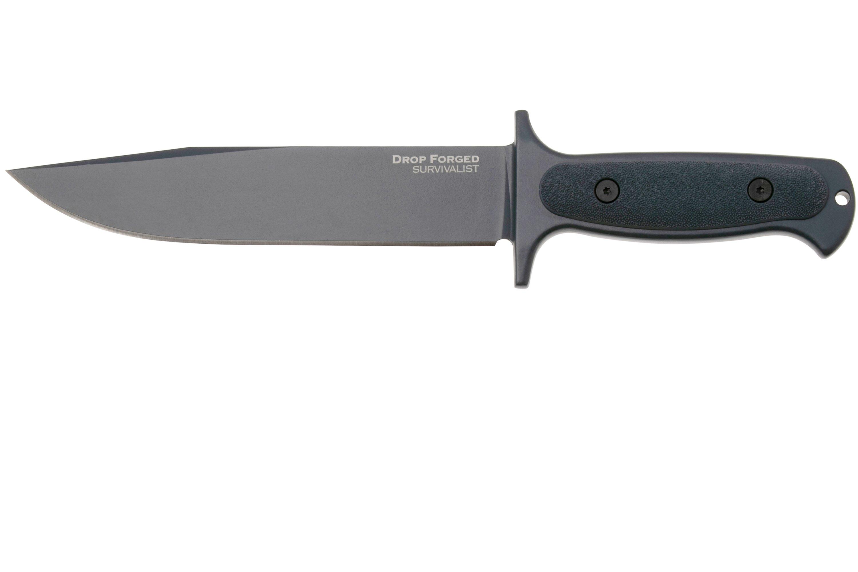 Cold Steel Drop Forged Survivalist 36MH survival knife | Advantageously ...
