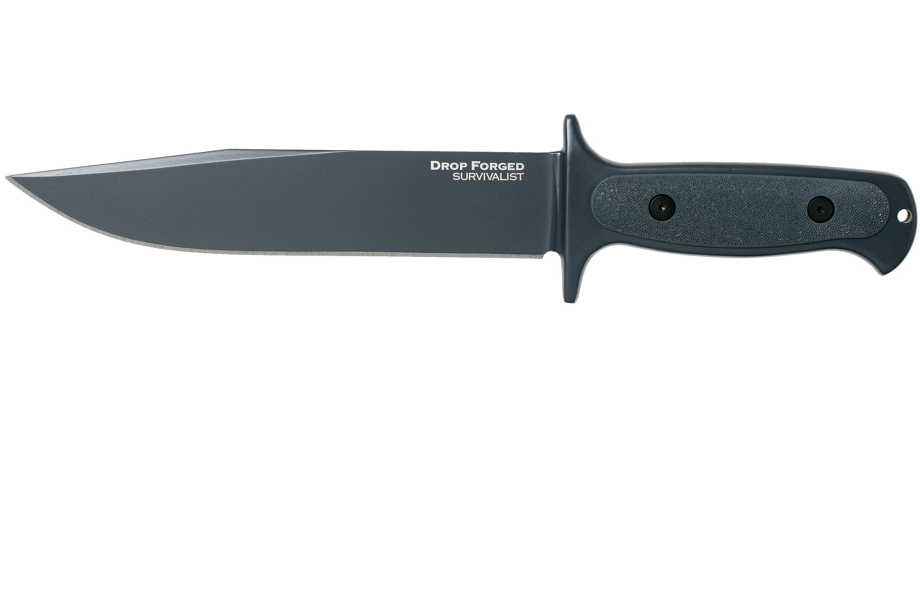 Cold Steel Drop Forged Survivalist 36MH survival knife | Advantageously ...