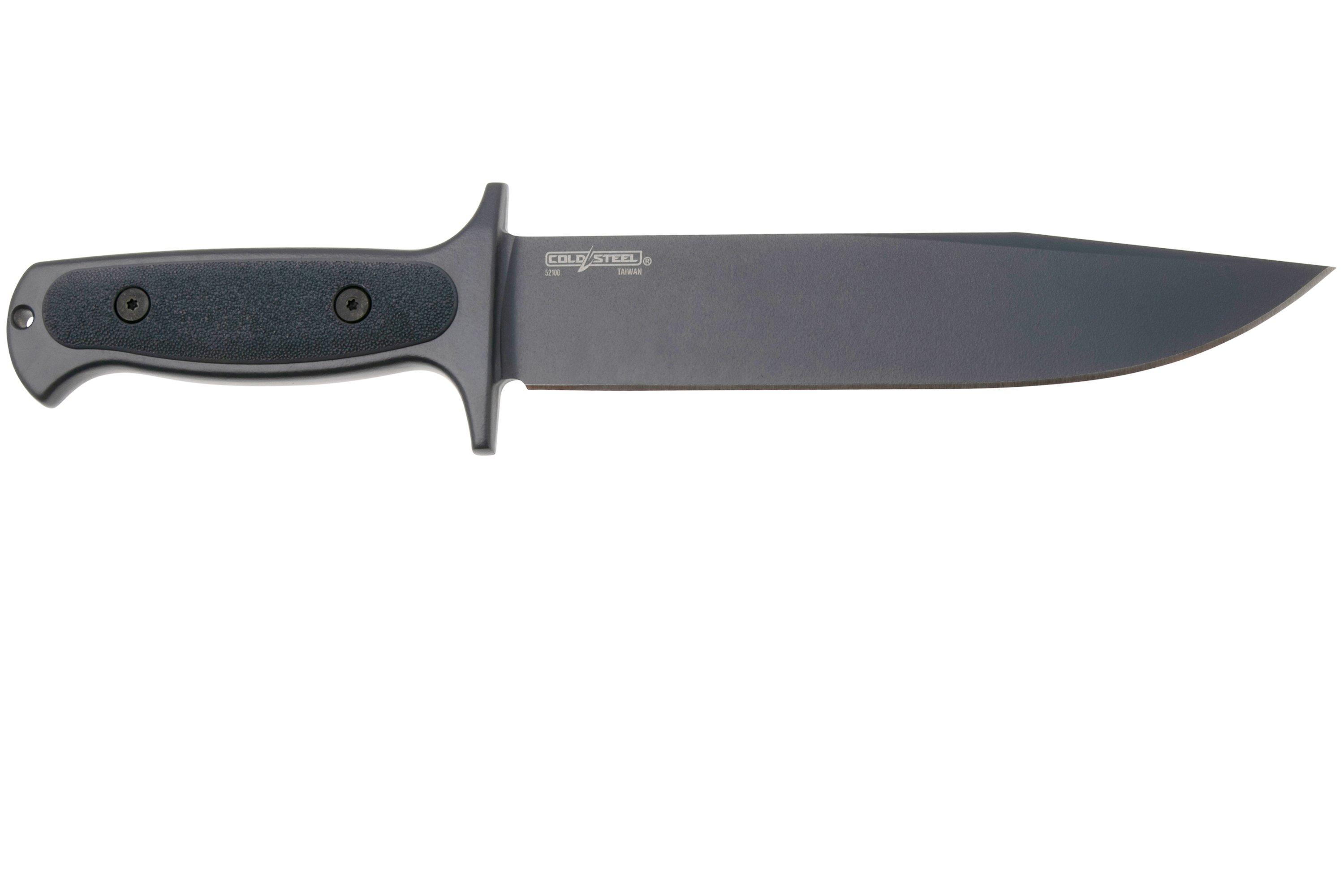 Cold Steel Drop Forged Survivalist 36MH survival knife | Advantageously ...
