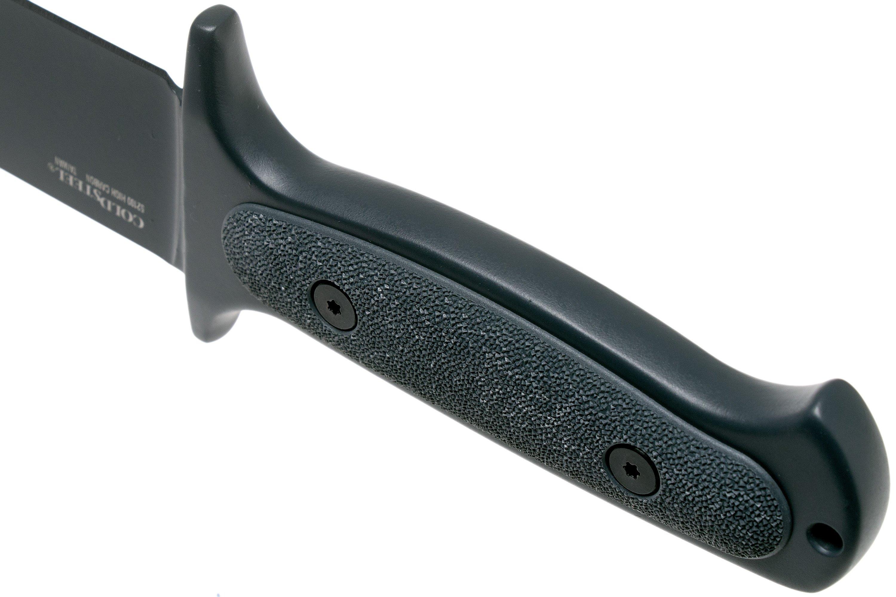 Cold Steel Drop Forged Survivalist 36MH survival knife | Advantageously ...