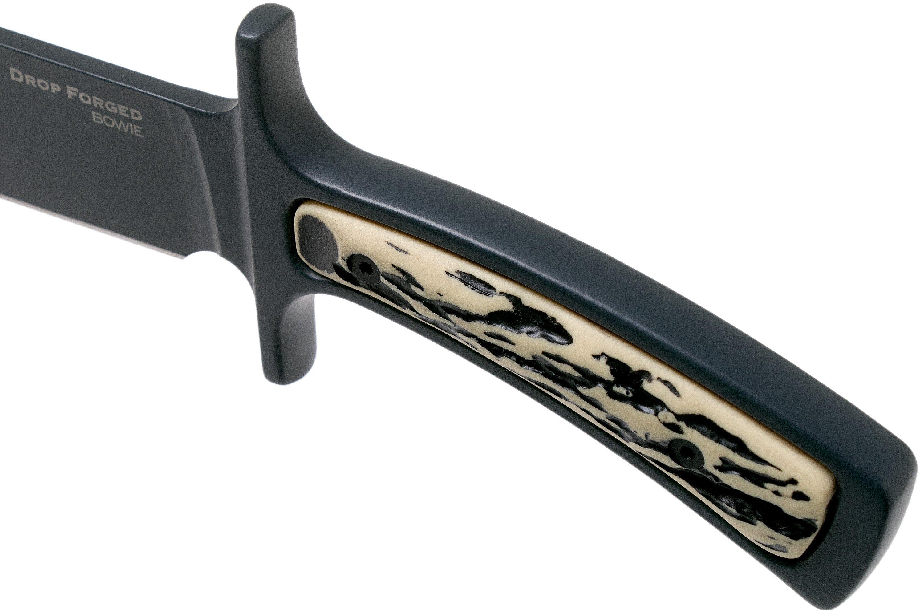 Cold Steel Drop Forged Bowie 36MK hunting knife | Advantageously ...