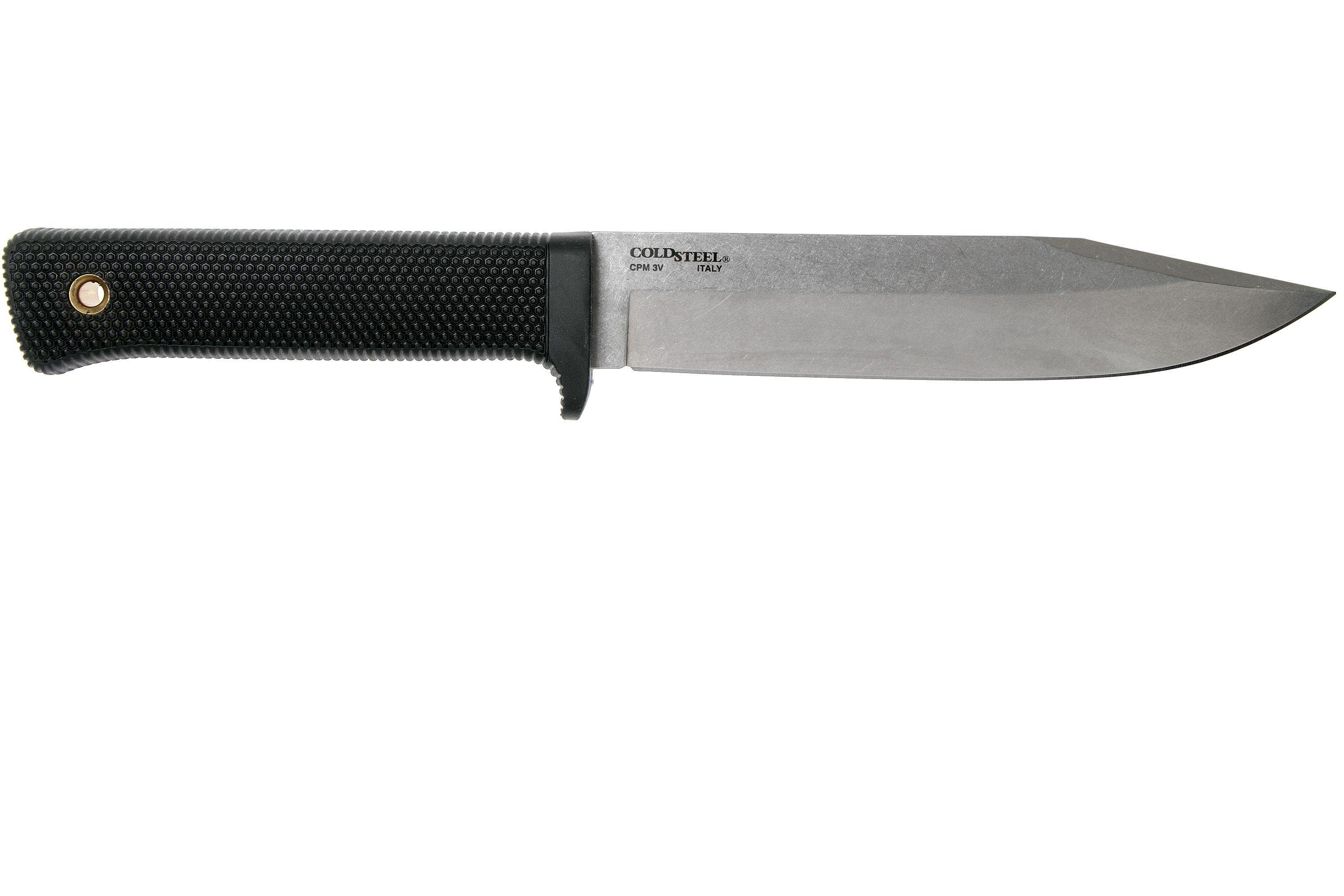 Cold Steel SRK CPM 3V 38CKD survival knife | Advantageously shopping at ...