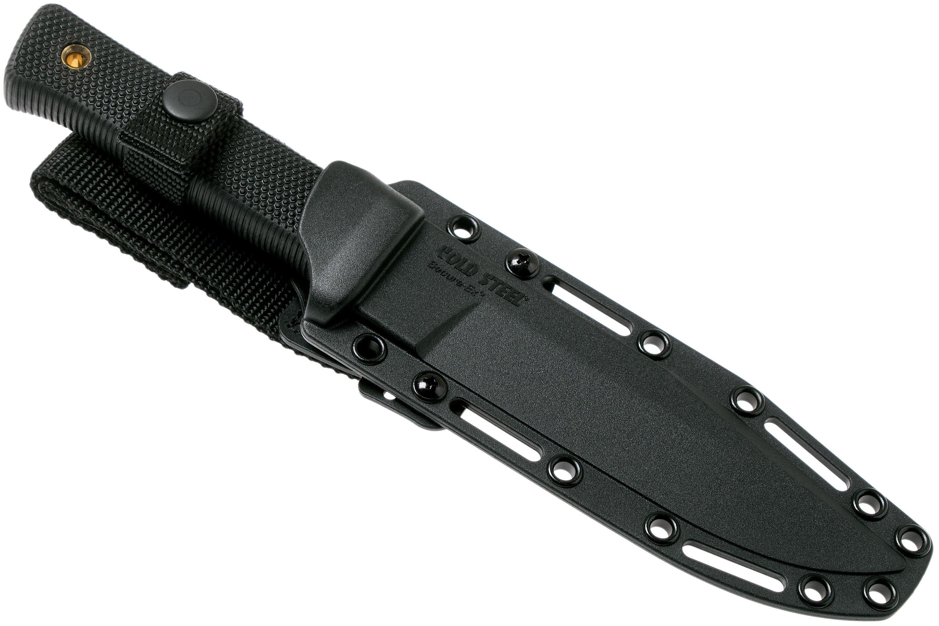 Cold Steel SRK CPM 3V 38CKD survival knife | Advantageously shopping at ...