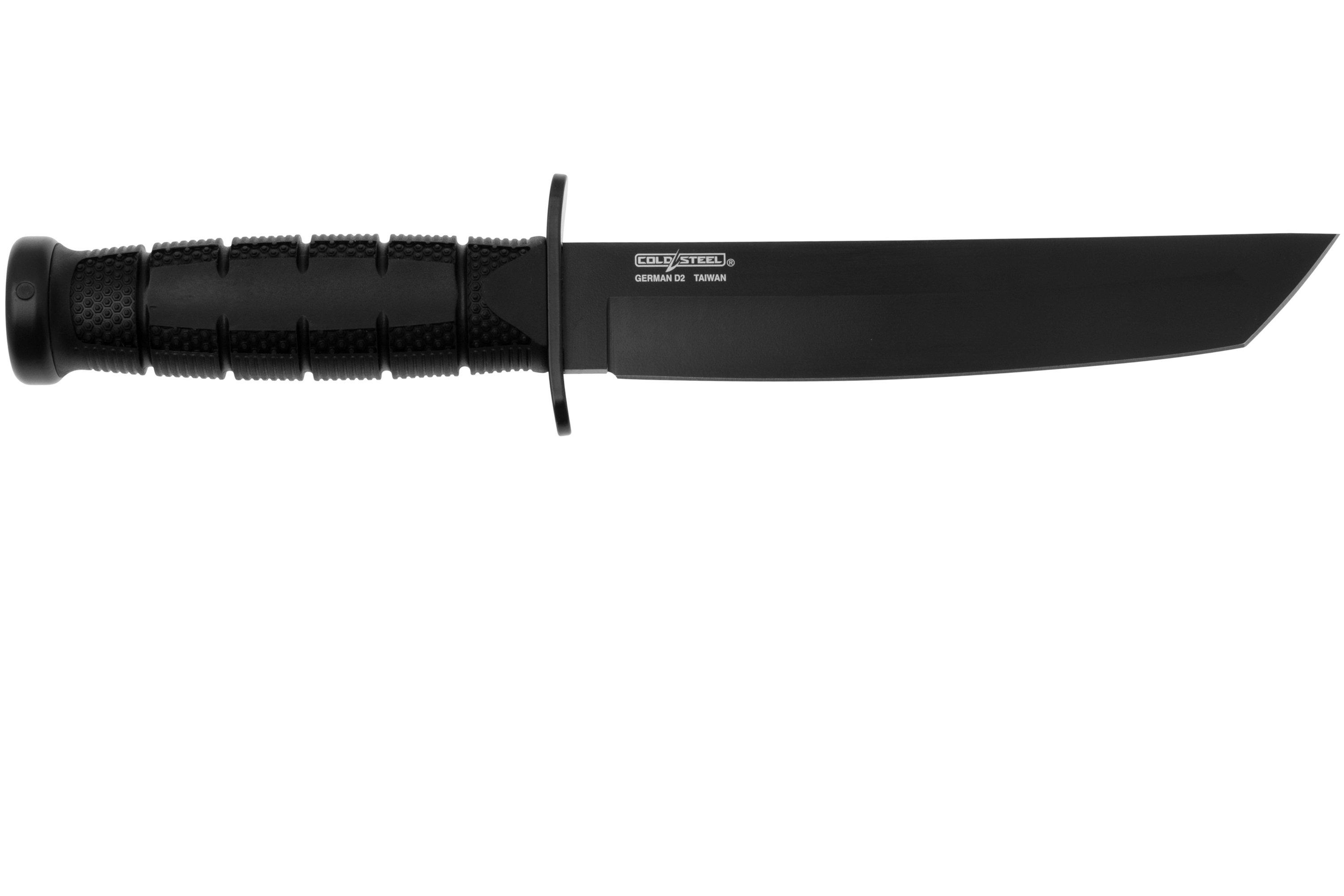 Cold Steel Leatherneck Tanto D2, 39LSFCT | Advantageously shopping at ...