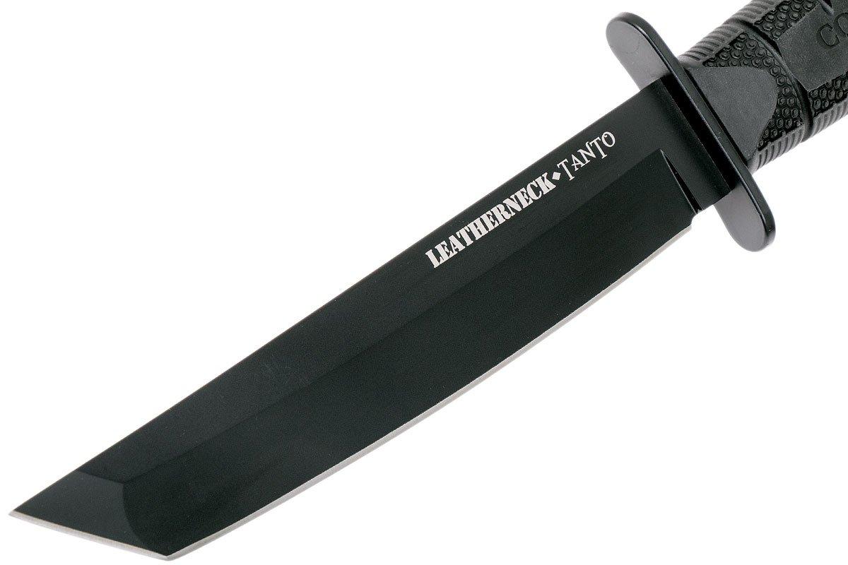 Cold Steel Leatherneck Tanto D2, 39LSFCT | Advantageously shopping at ...