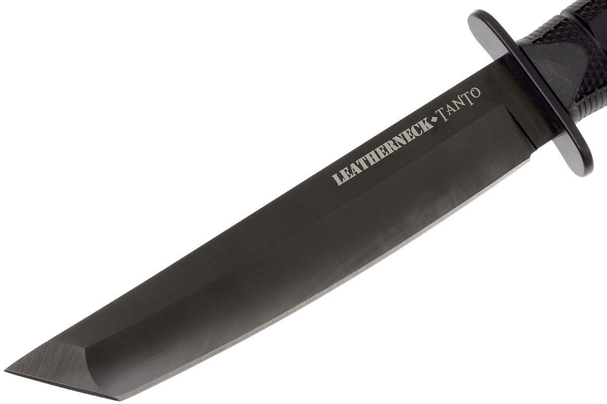 Cold Steel Leatherneck tanto D2, 39LSFDT | Advantageously shopping at ...