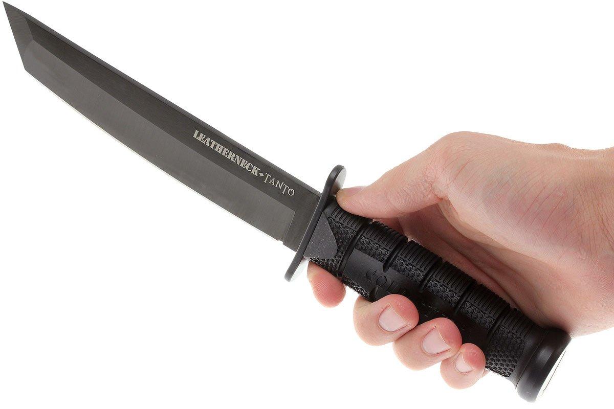 Cold Steel Leatherneck tanto D2, 39LSFDT | Advantageously shopping at ...