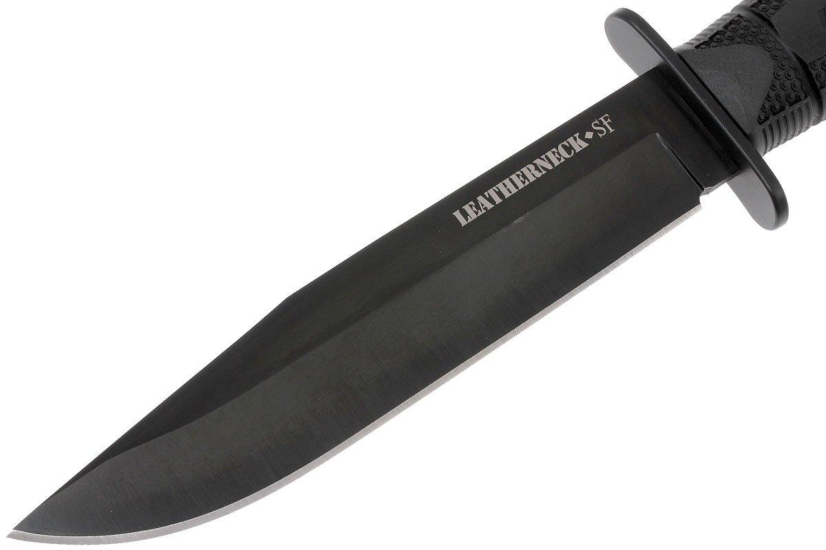 Cold Steel Leatherneck D2, 39LSFD | Advantageously shopping at ...