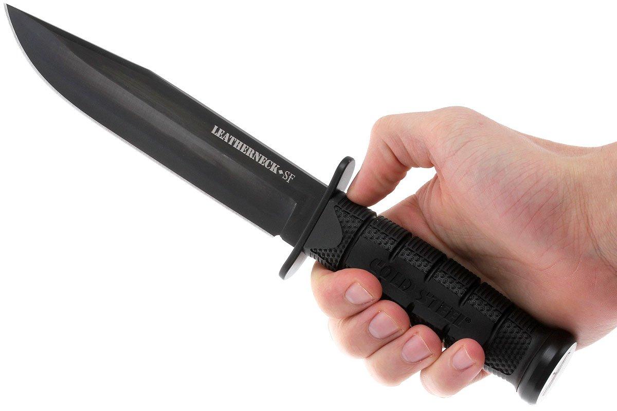 Cold Steel Leatherneck D2, 39LSFD | Advantageously shopping at ...