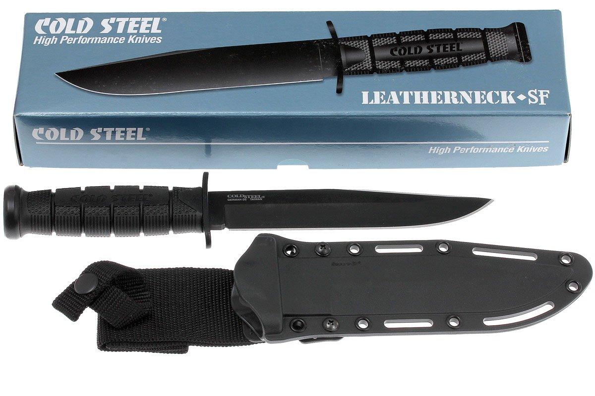 Cold Steel Leatherneck D2, 39LSFD | Advantageously shopping at ...