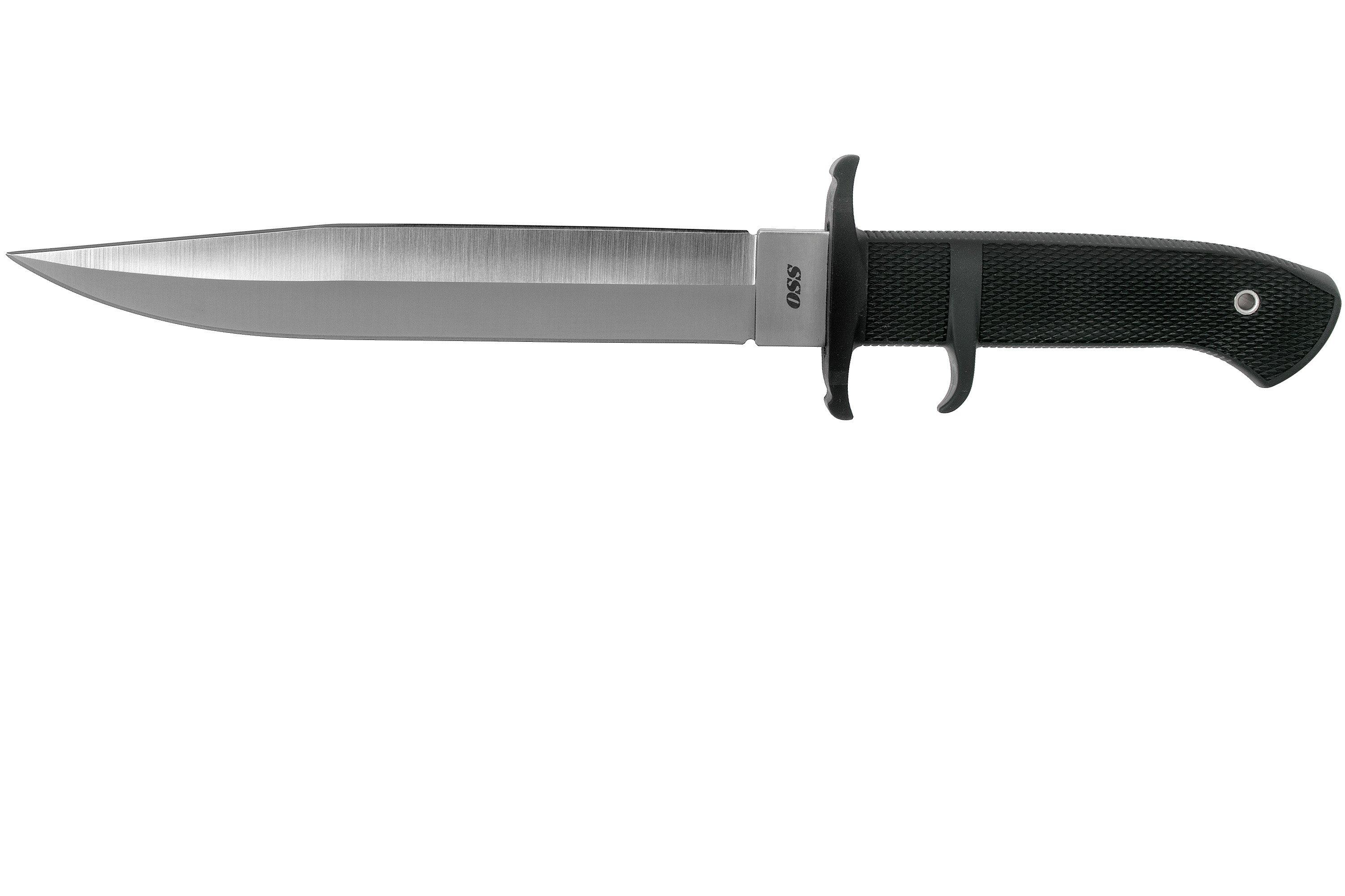 Cold Steel OSS 39LSSC fixed knife | Advantageously shopping at ...