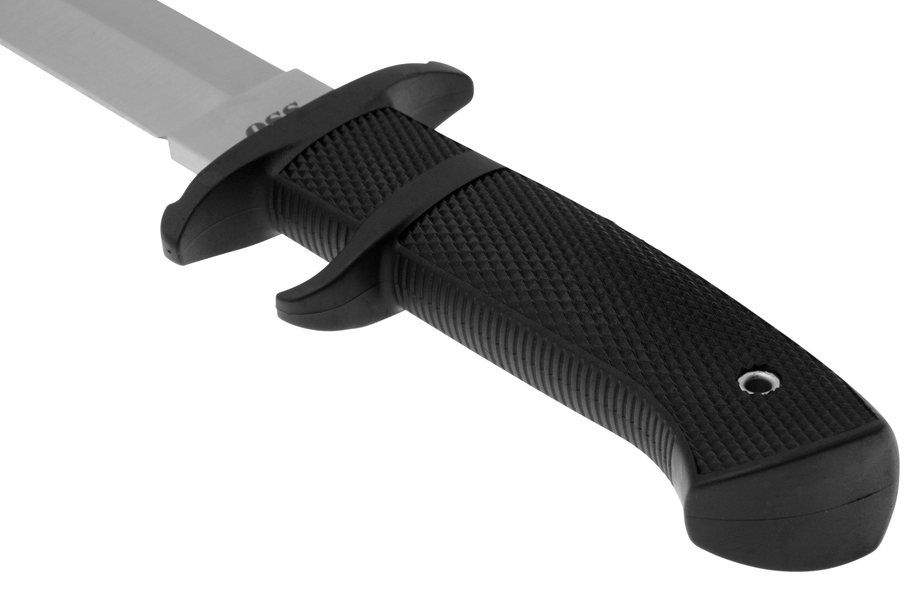 Cold Steel OSS 39LSSC fixed knife | Advantageously shopping at ...
