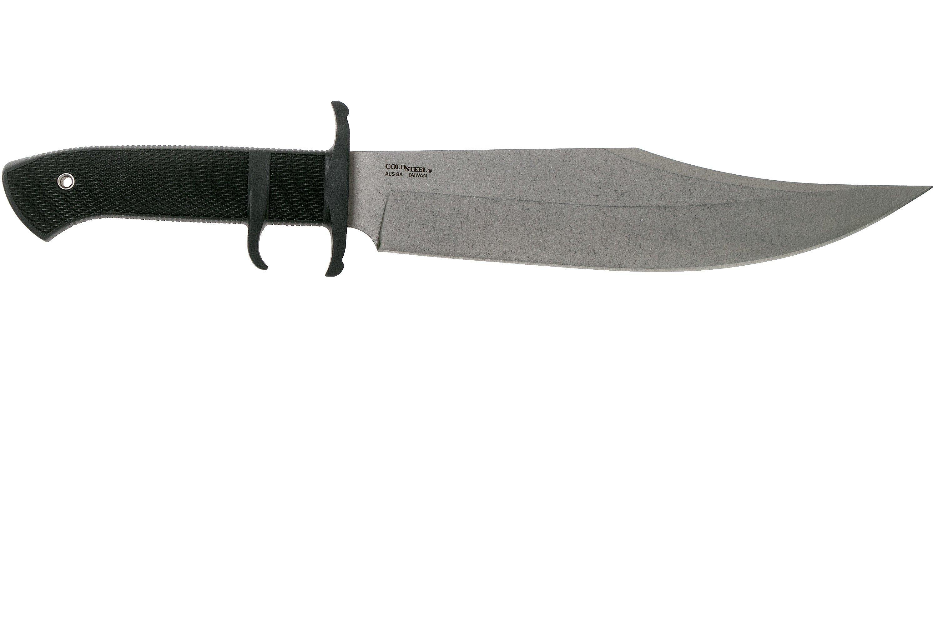 Cold Steel Marauder Bowie 39LSWBA outdoor knife | Advantageously ...