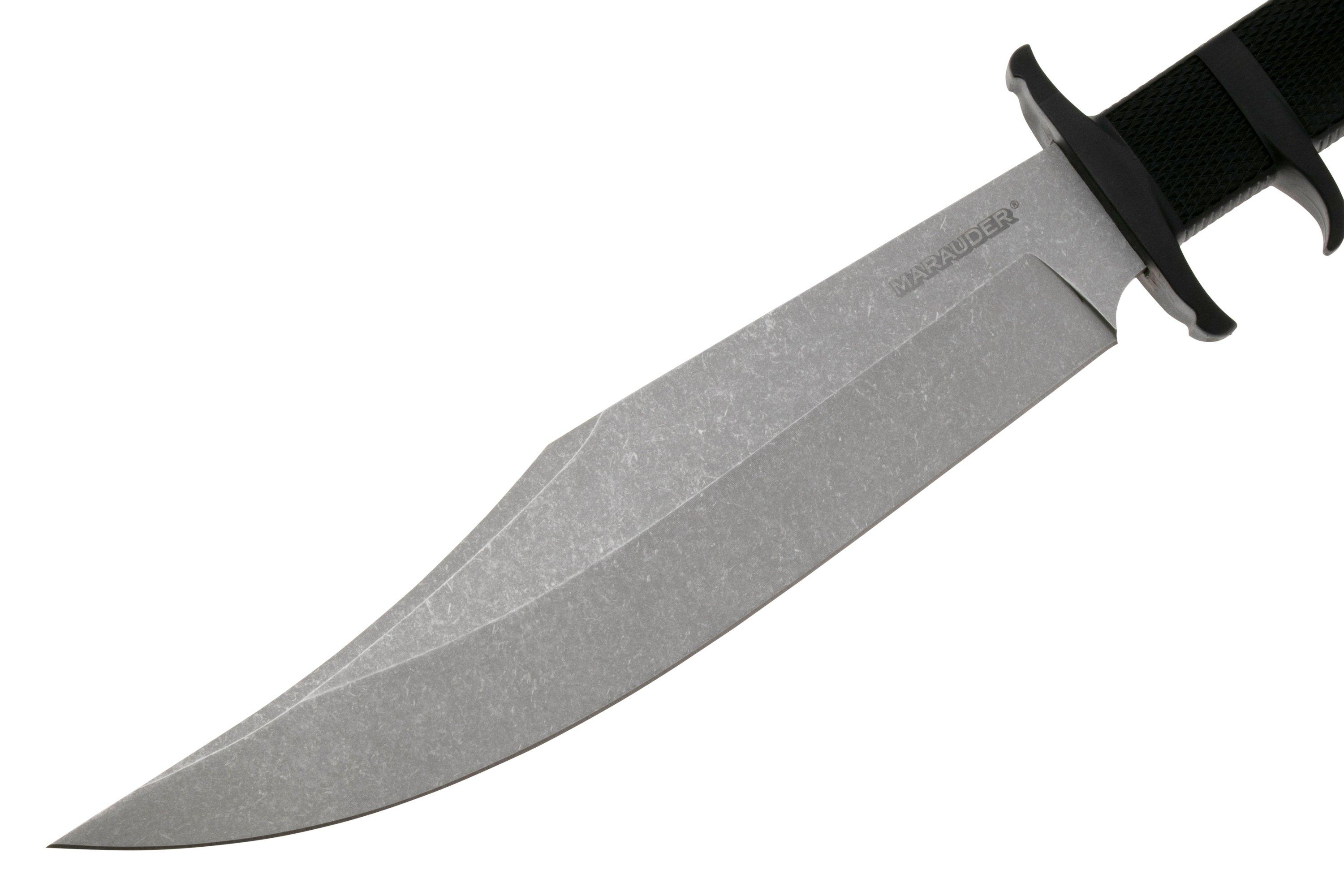 Cold Steel Marauder Bowie 39LSWBA outdoor knife | Advantageously ...