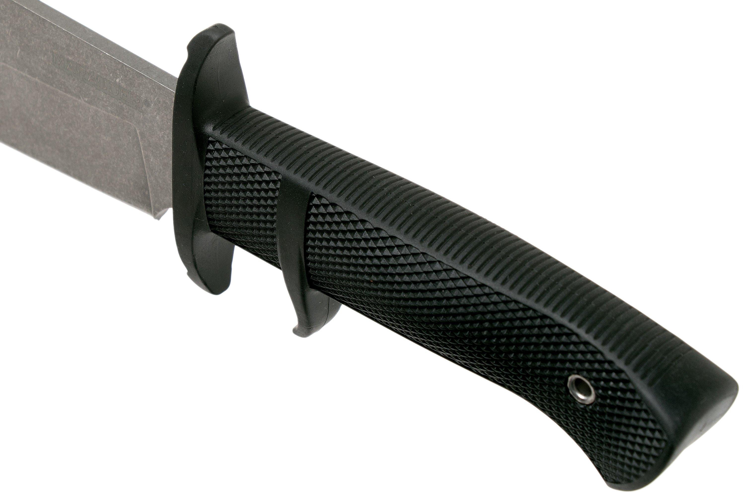 Cold Steel Marauder Bowie 39LSWBA outdoor knife | Advantageously ...