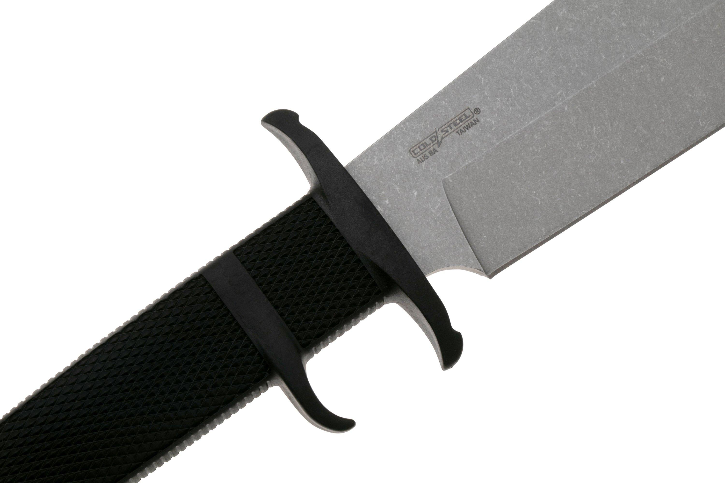 Cold Steel Marauder Bowie 39LSWBA outdoor knife | Advantageously ...