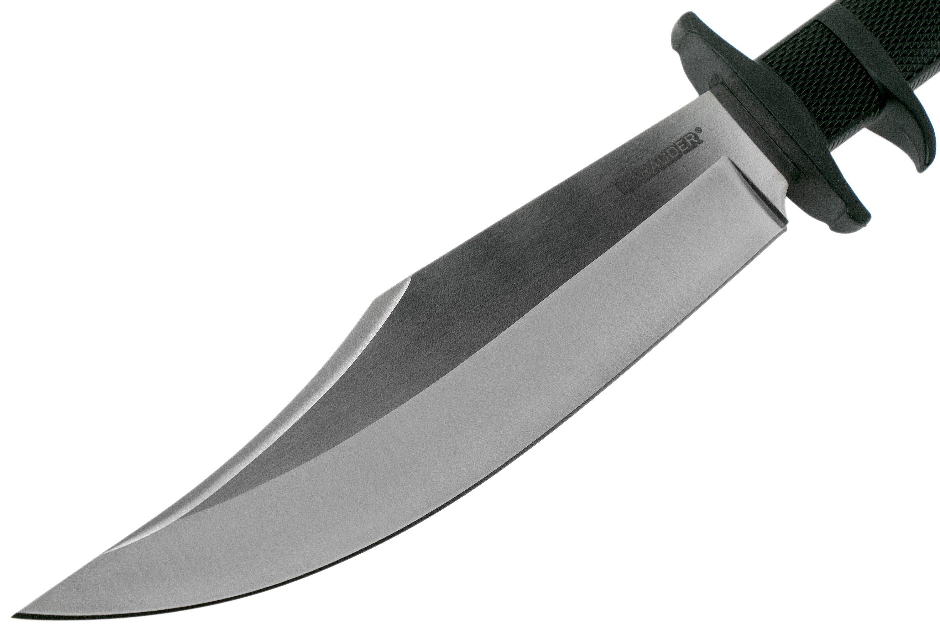 Cold Steel Marauder 39LSWB Bowie knife | Advantageously shopping at ...
