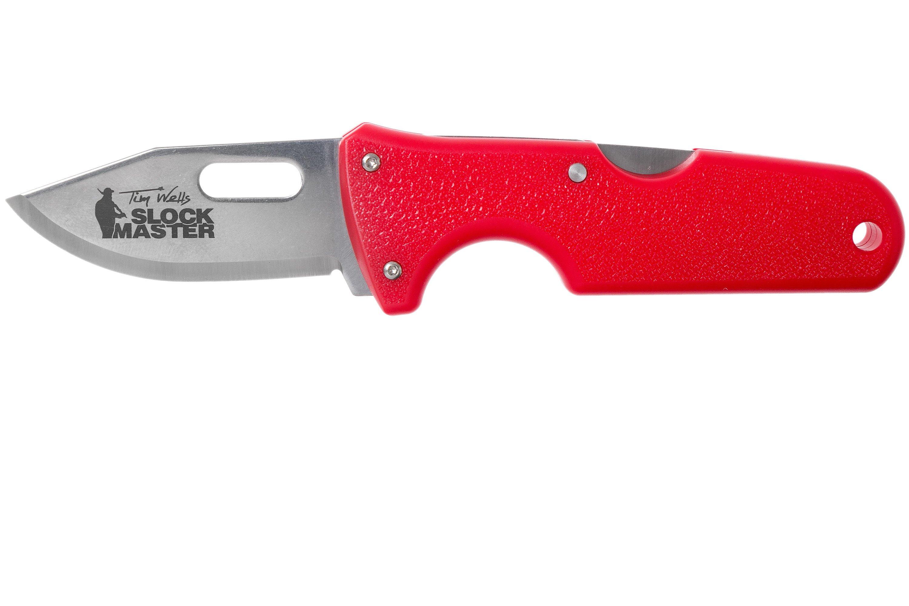 Cold Steel Click N Cut Hunter 40AT Slock Master mes met verwisselbare ...