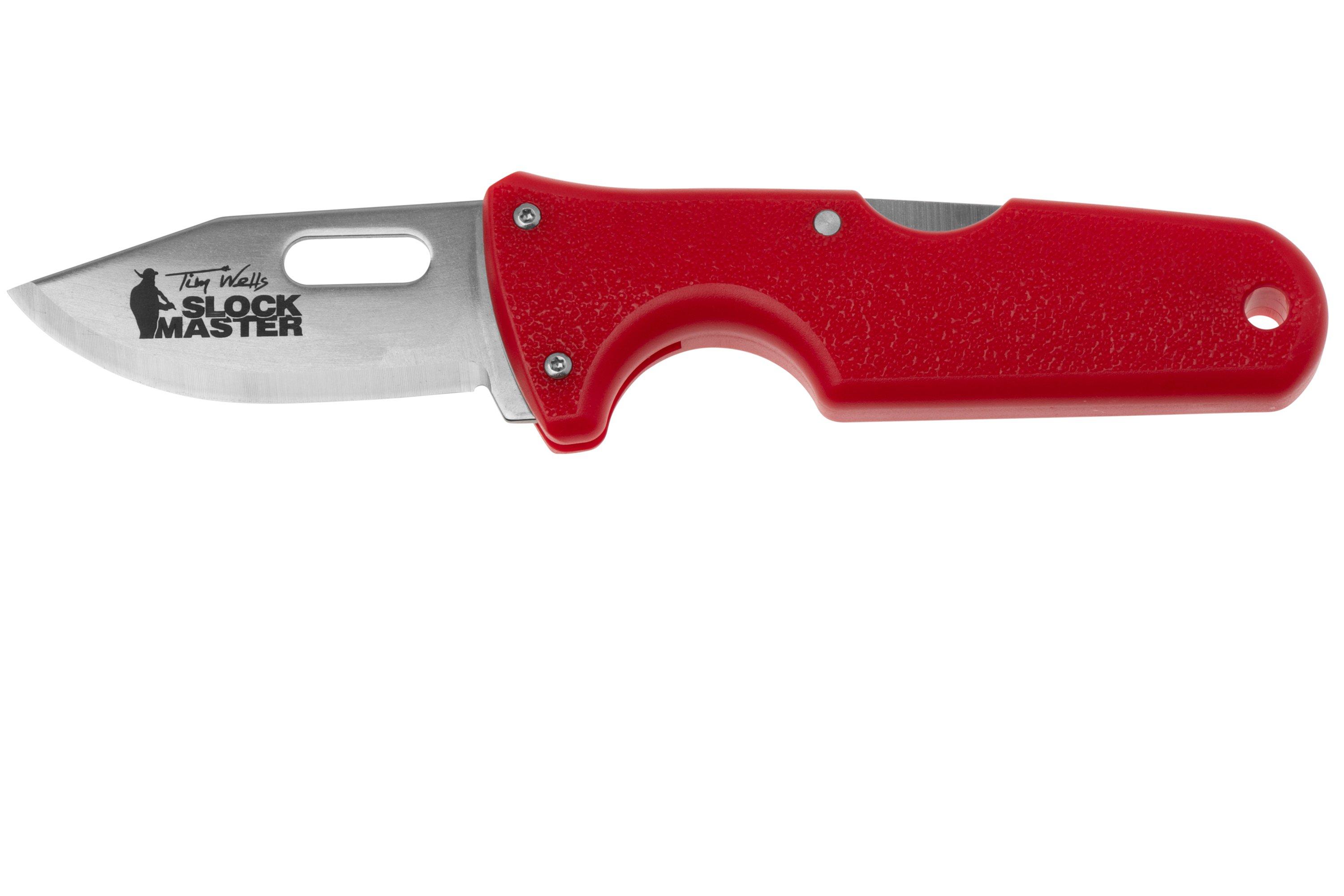 Cold Steel Click N Cut Hunter 40AT Slock Master mes met verwisselbare ...