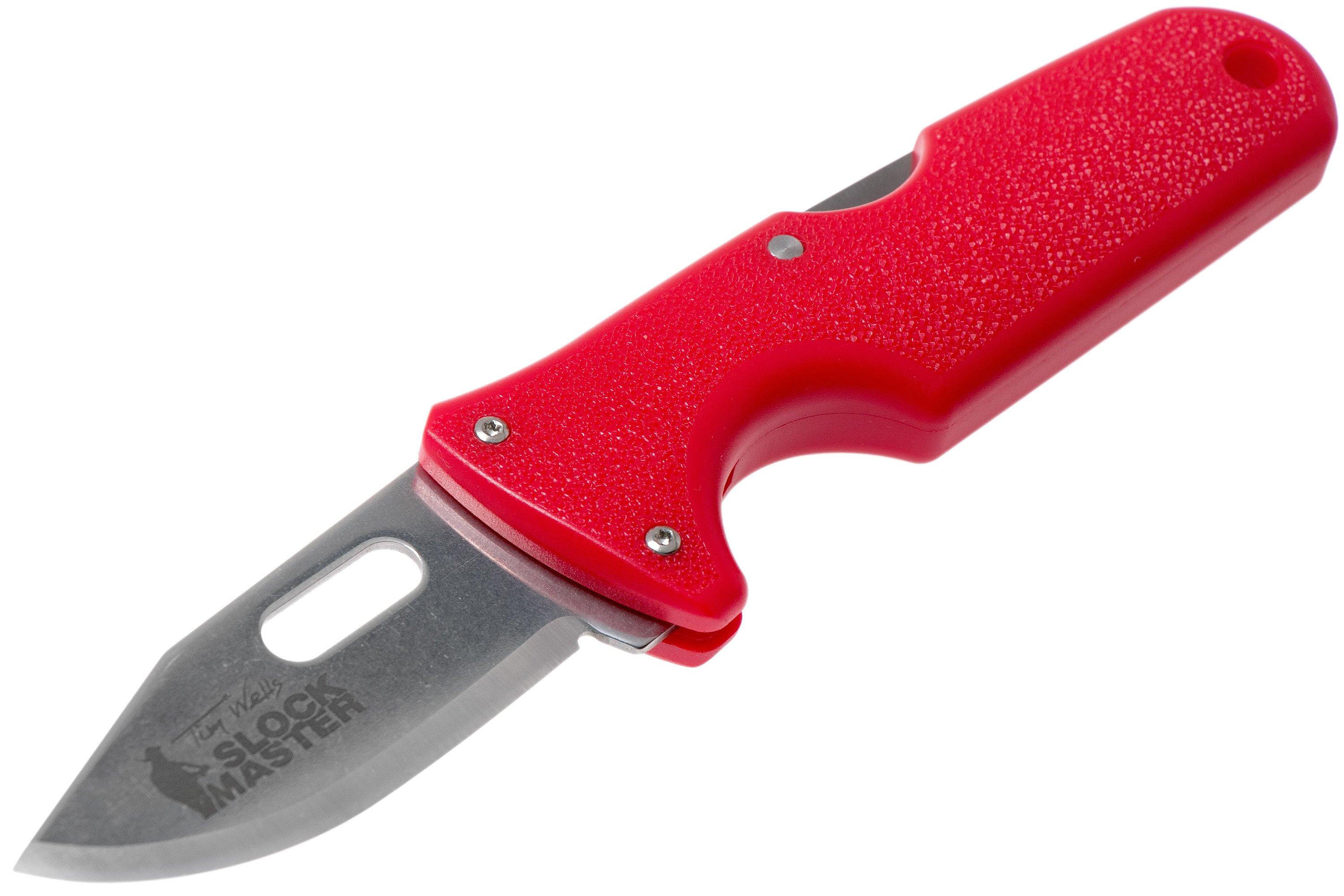 Cold Steel Click N Cut Hunter 40AT Slock Master mes met verwisselbare ...