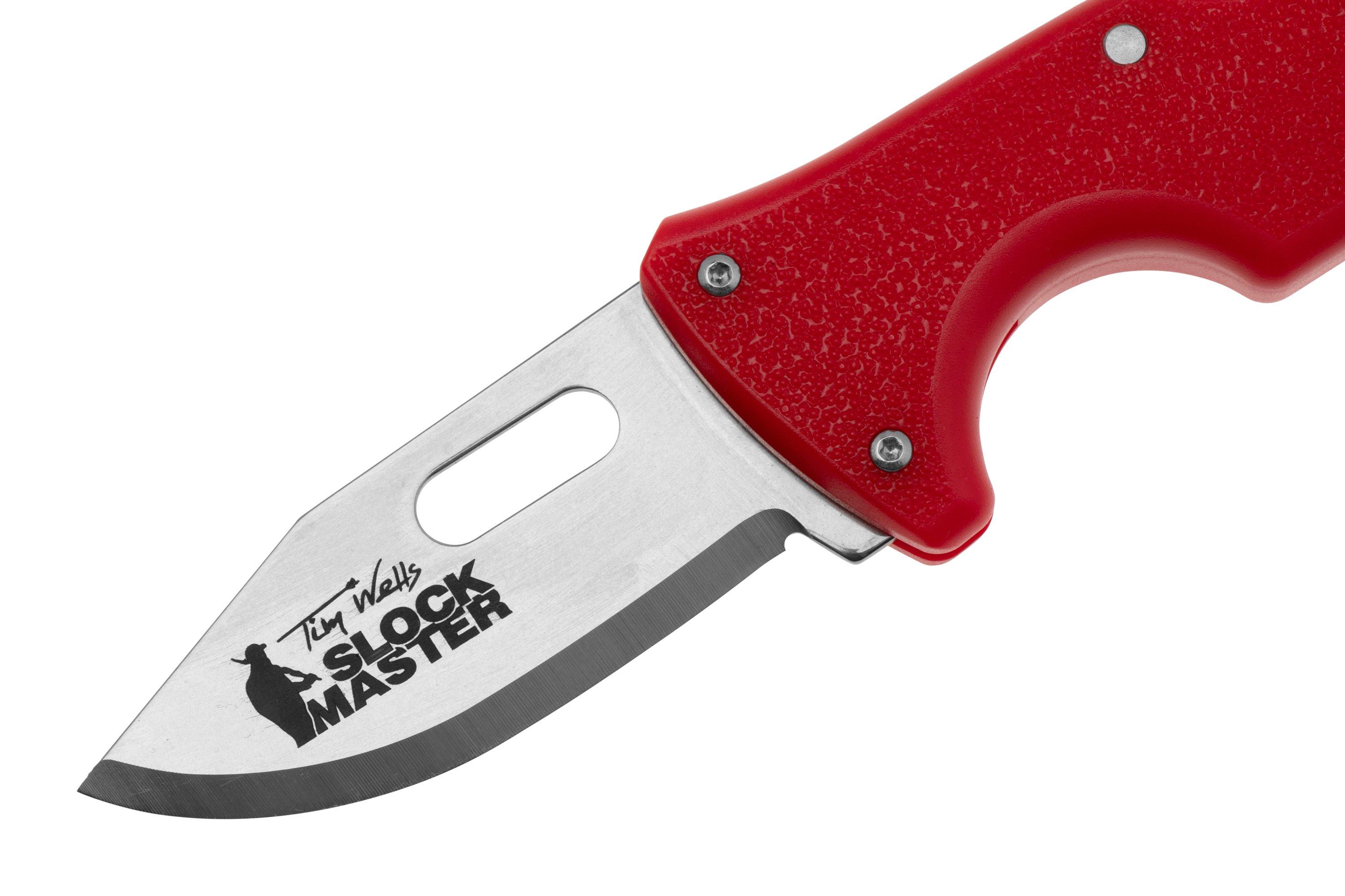 Cold Steel Click N Cut Hunter 40AT Slock Master faca com lâminas ...