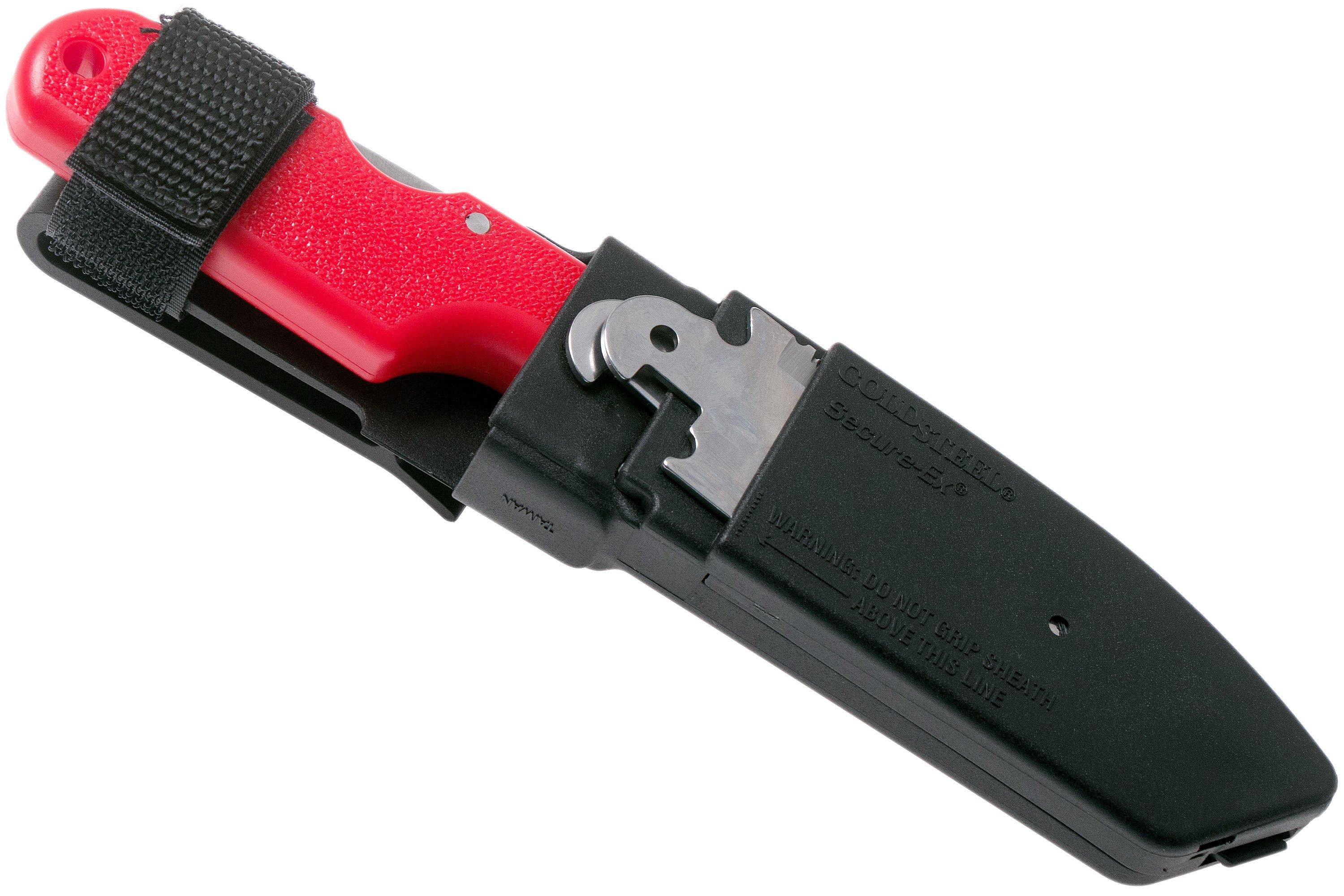 Cold Steel Click N Cut Hunter 40at Slock Master Mes Met Verwisselbare 