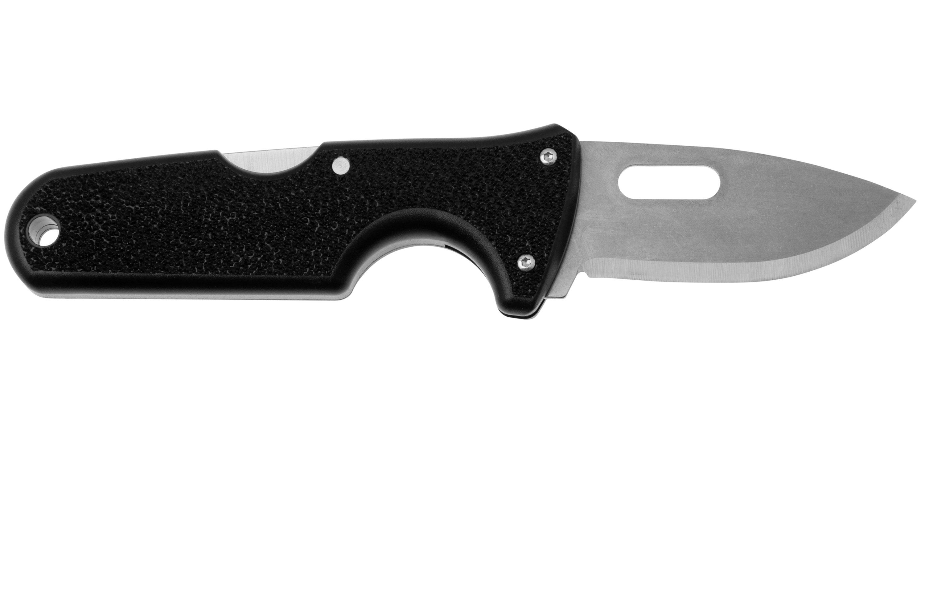 Cold Steel Click N Cut 40A mes met verwisselbare lemmeten | Voordelig ...
