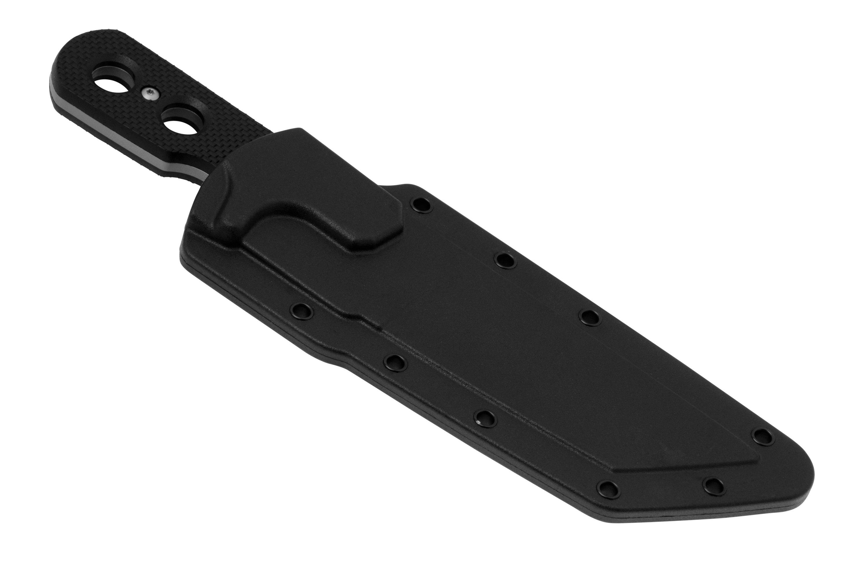 Cold Steel Mini Tac Tanto 49HTF faca de pescoço | Compras vantajosas em ...