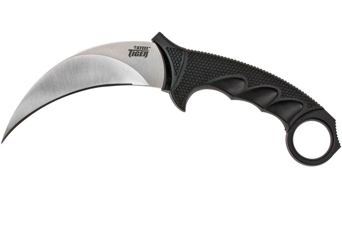 Cold Steel - Steel Tiger Karambit 49KSJ1 | Advantageously shopping at ...