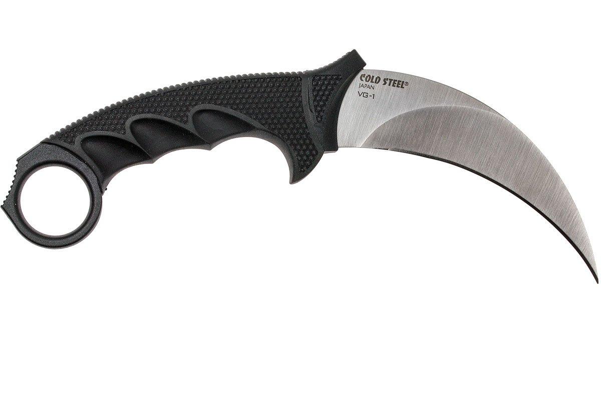 Cold Steel - Steel Tiger Karambit 49KSJ1 | Advantageously shopping at ...