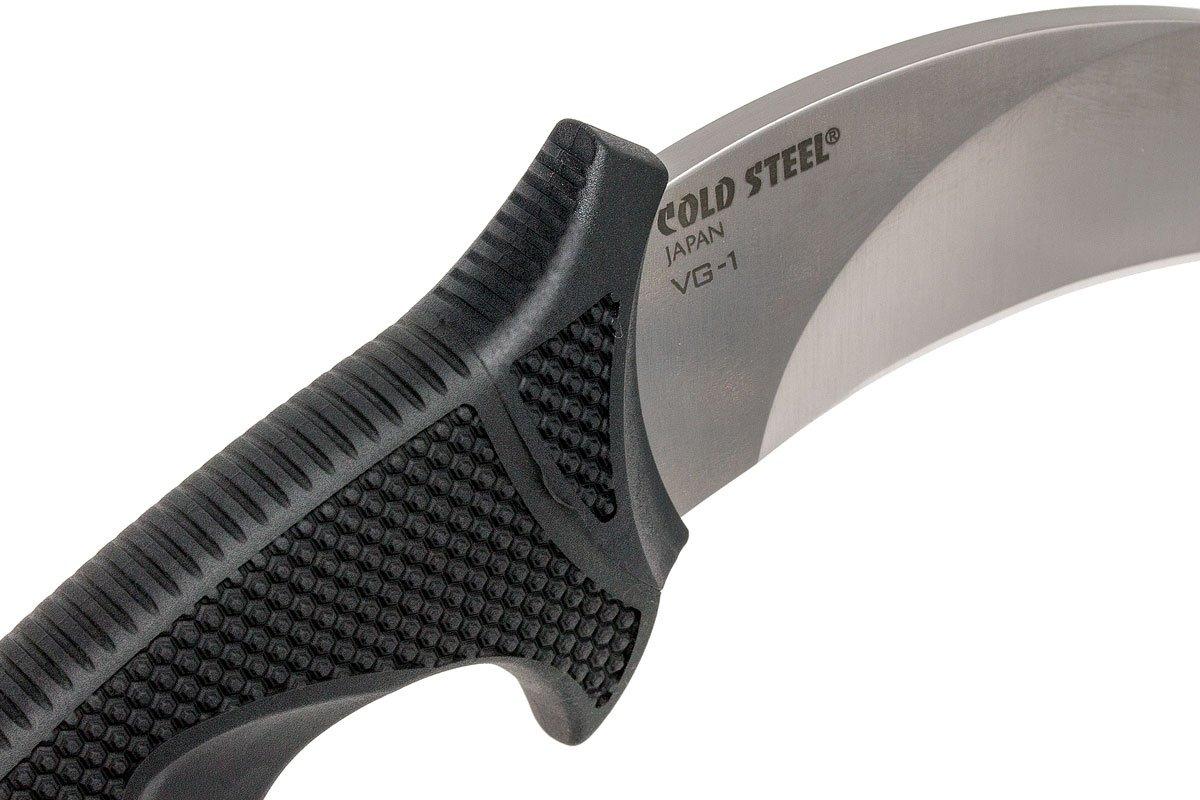 Cold Steel - Steel Tiger Karambit 49KSJ1 | Advantageously shopping at ...