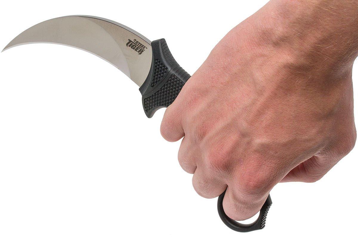 Cold Steel - Steel Tiger Karambit 49KSJ1 | Advantageously shopping at ...