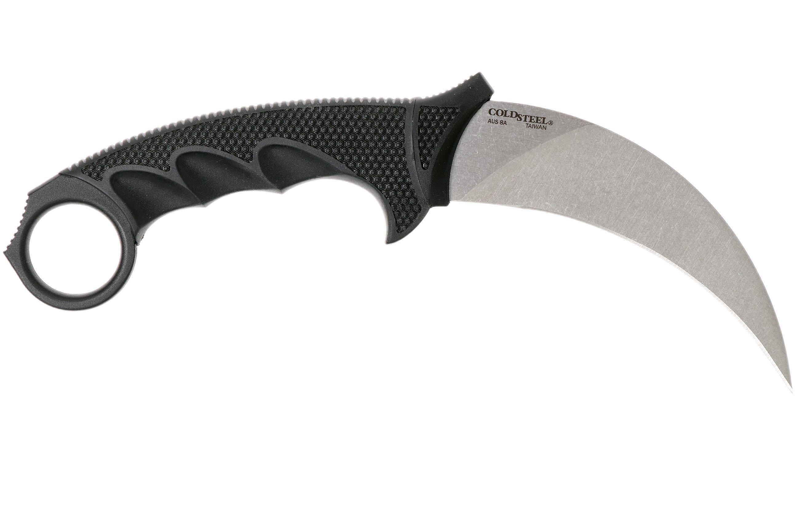 Cold Steel Steel Tiger Karambit 49KST | Advantageously shopping at ...
