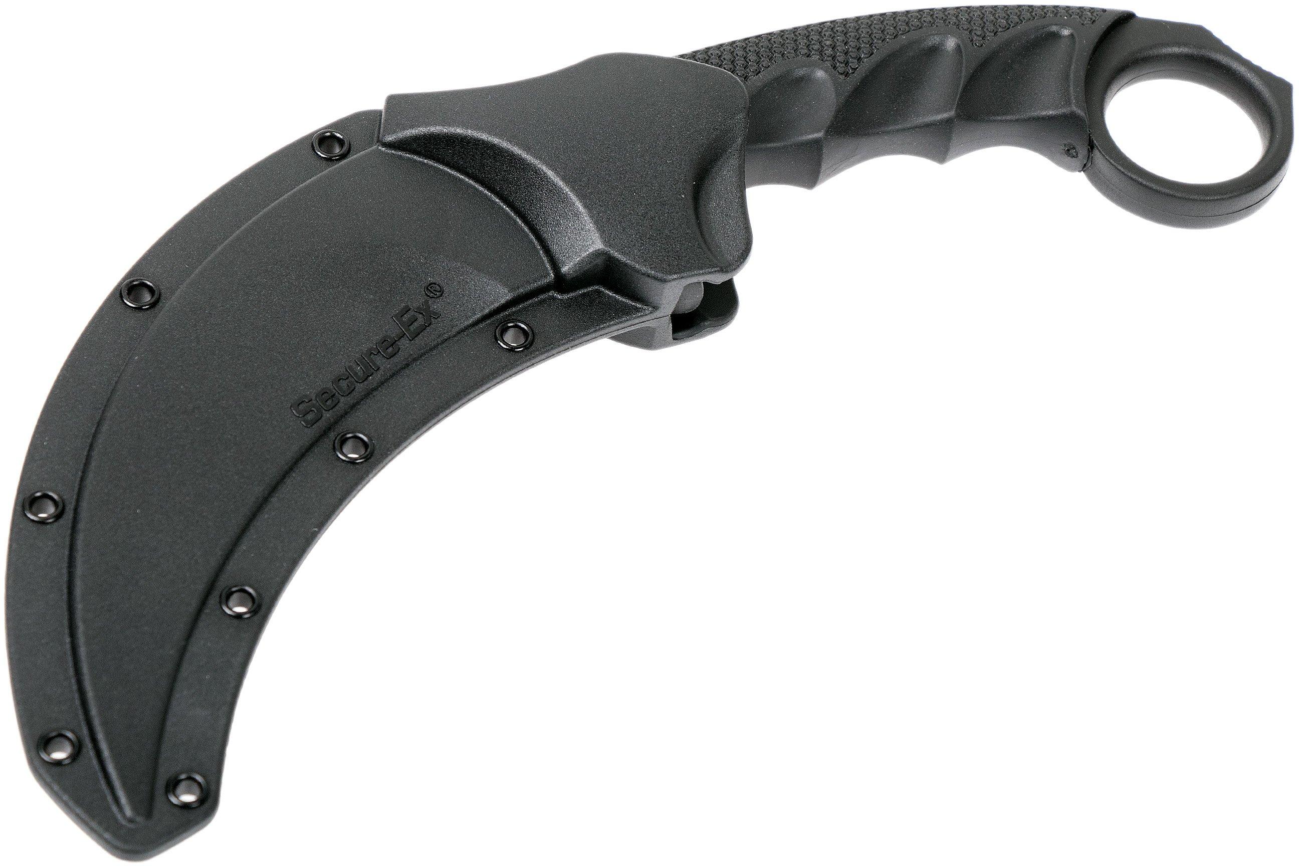 Cold Steel Steel Tiger Karambit 49KST | Advantageously shopping at ...