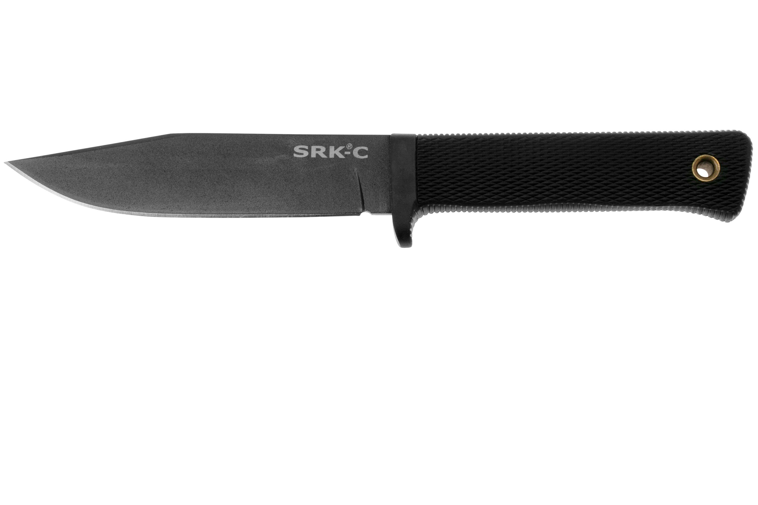 Cold Steel SRK Compact 49LCKD survival knife | Advantageously shopping ...