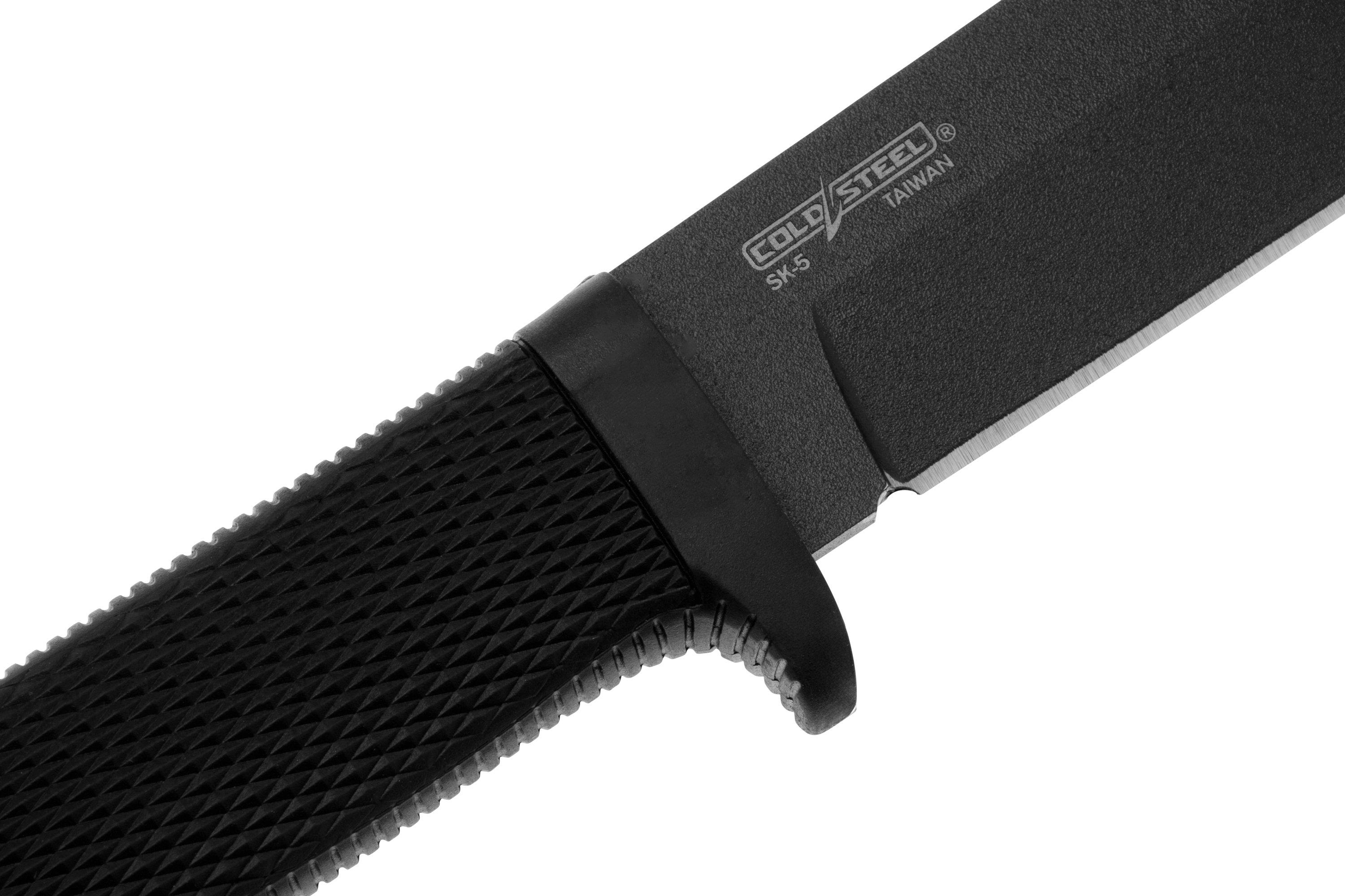 Cold Steel SRK Compact 49LCKD survival knife | Advantageously shopping ...