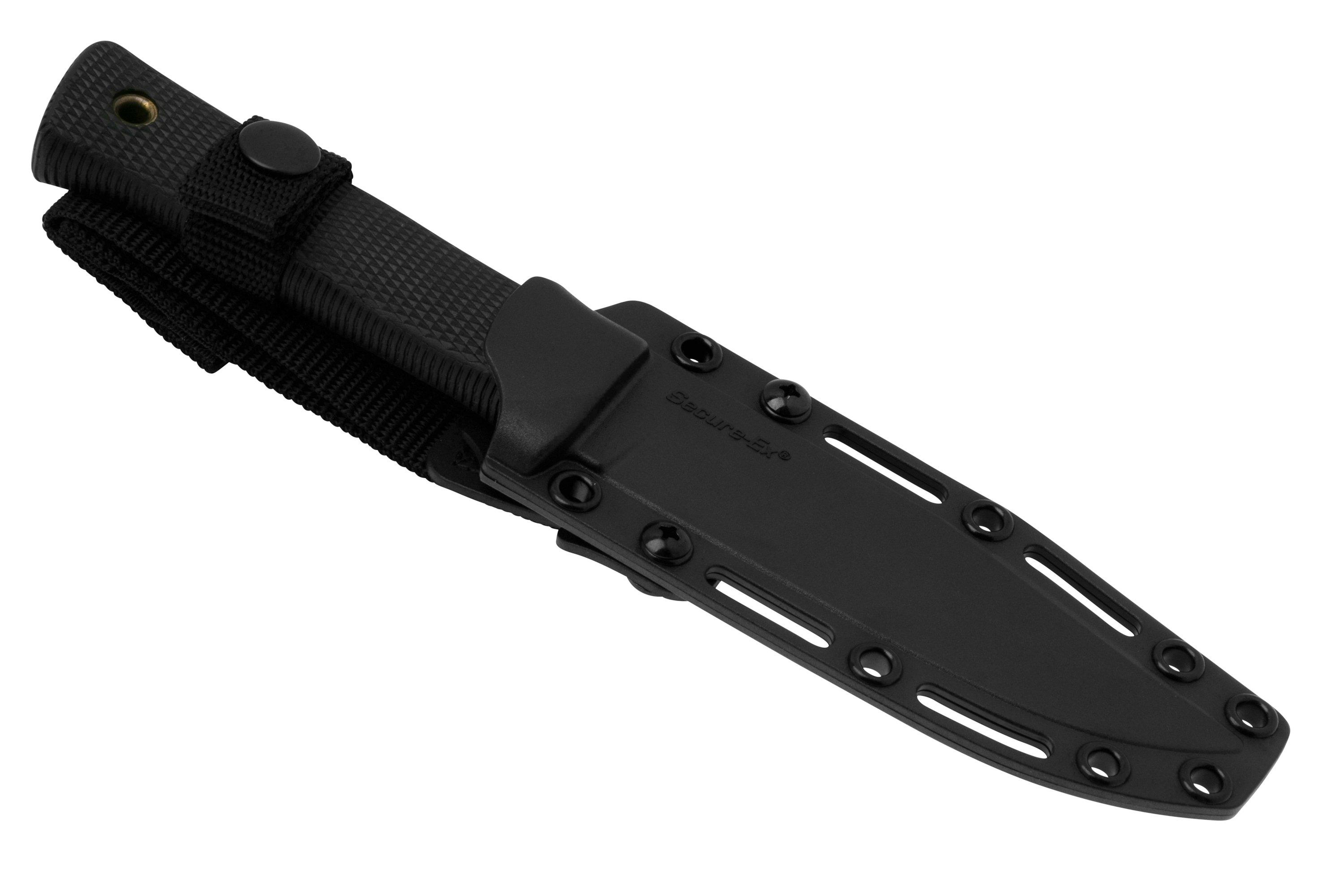 Cold Steel SRK Compact 49LCKD survival knife | Advantageously shopping ...
