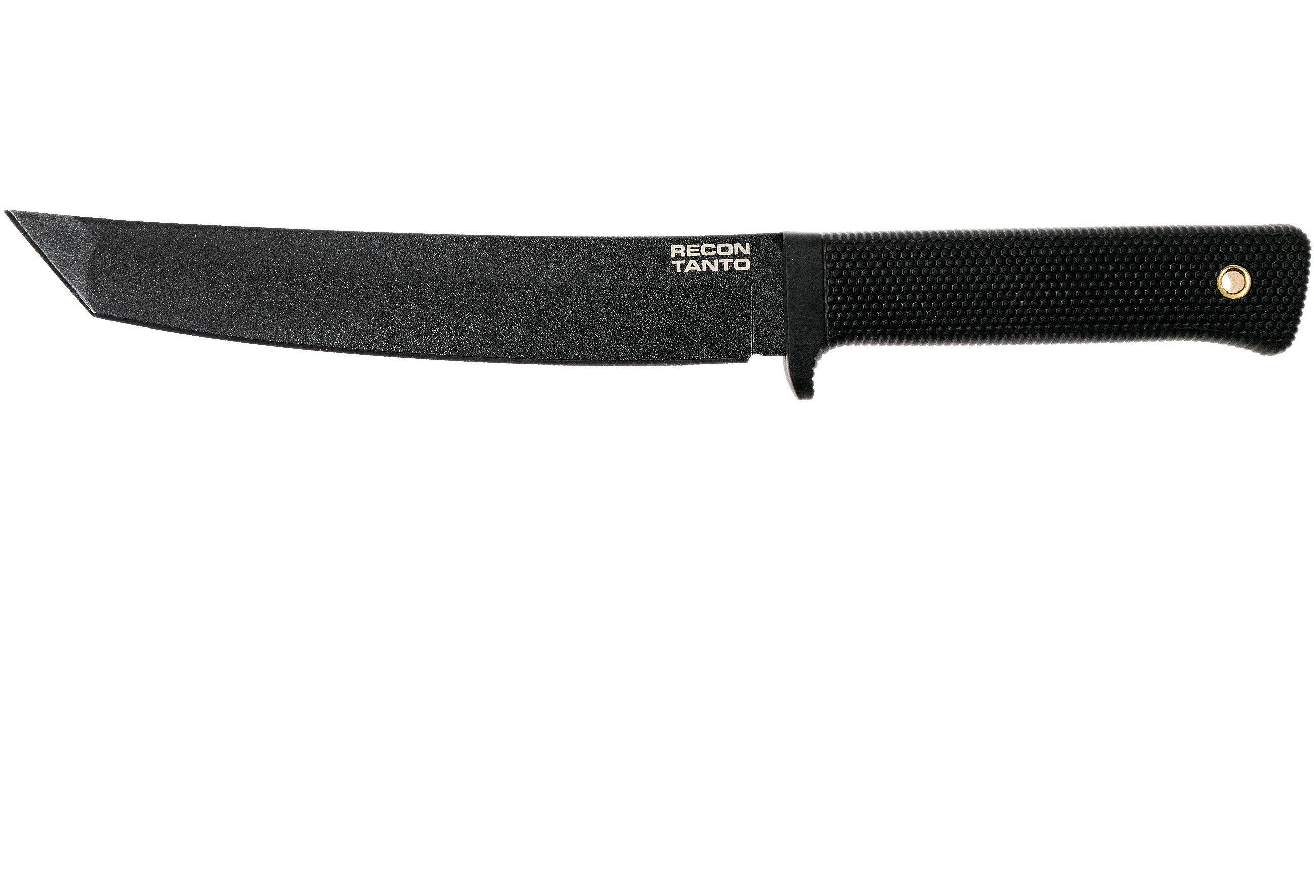 Cold Steel Recon Tanto SK5 49LRT fixed knife | Advantageously shopping ...