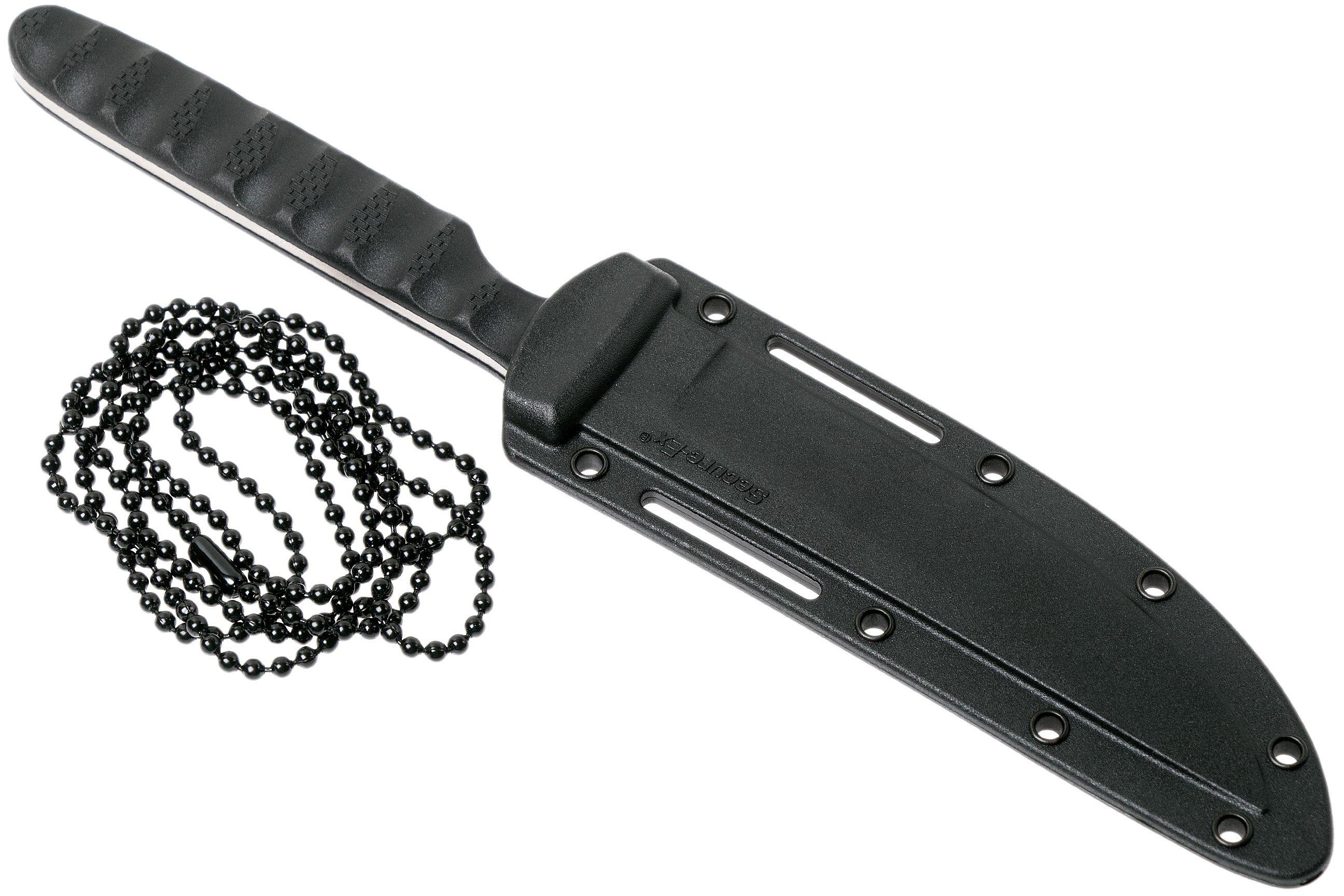 Cold Steel Bowie Spike 53NBSZ neck knife | Advantageously shopping at ...