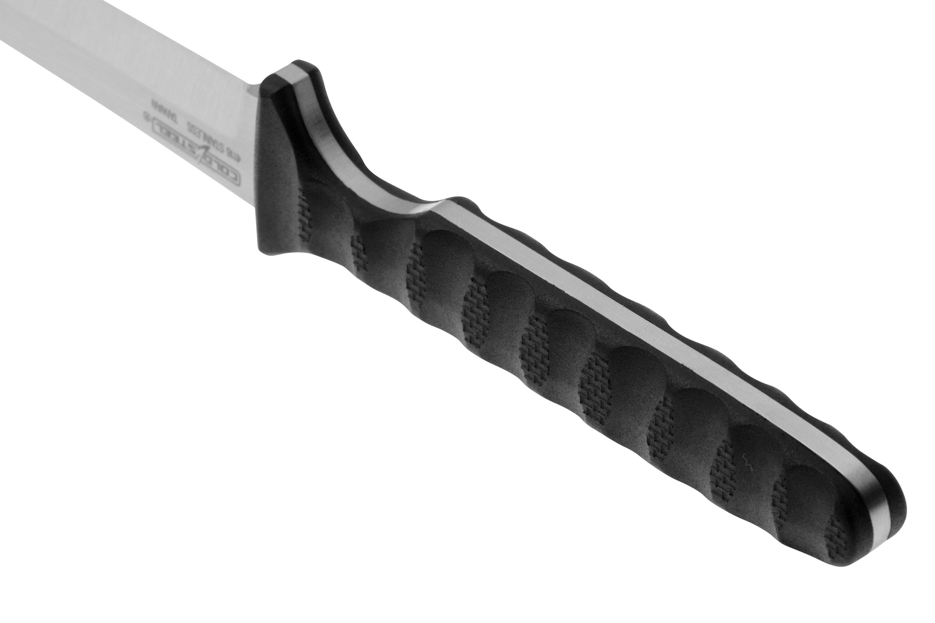 Cold Steel Drop Point Spike 53NCC fixed knife | Advantageously shopping ...