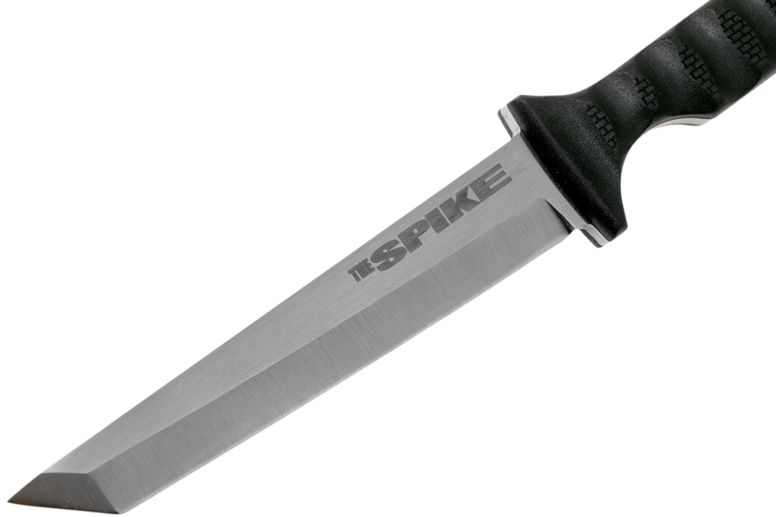 Cold Steel Tanto Spike 53NCT neck knife | Advantageously shopping at ...