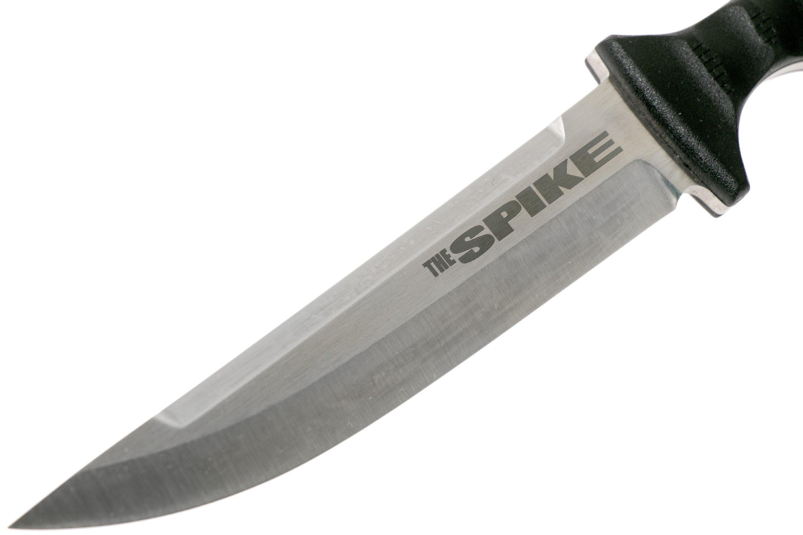 Cold Steel Tokyo Spike 53NHSZ neck knife | Advantageously shopping at ...