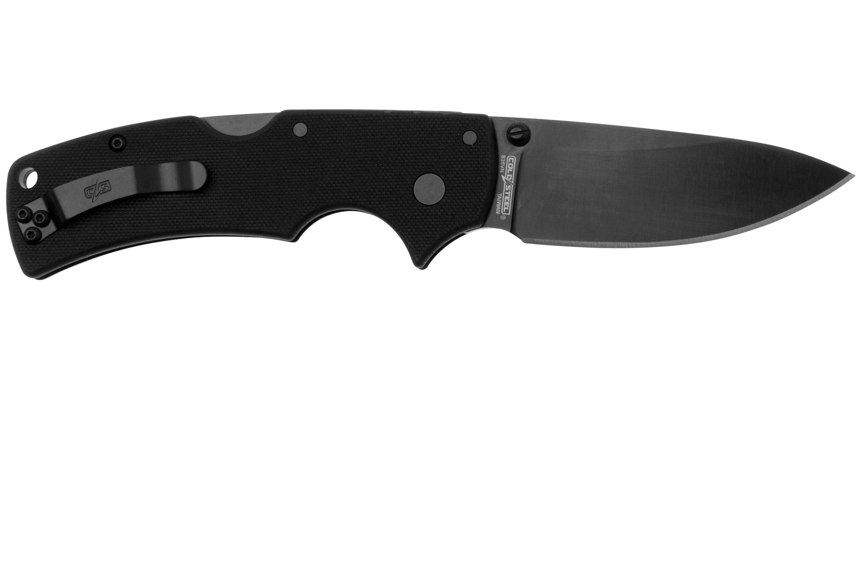 Cold Steel American Lawman 58B pocket knife | Advantageously shopping ...