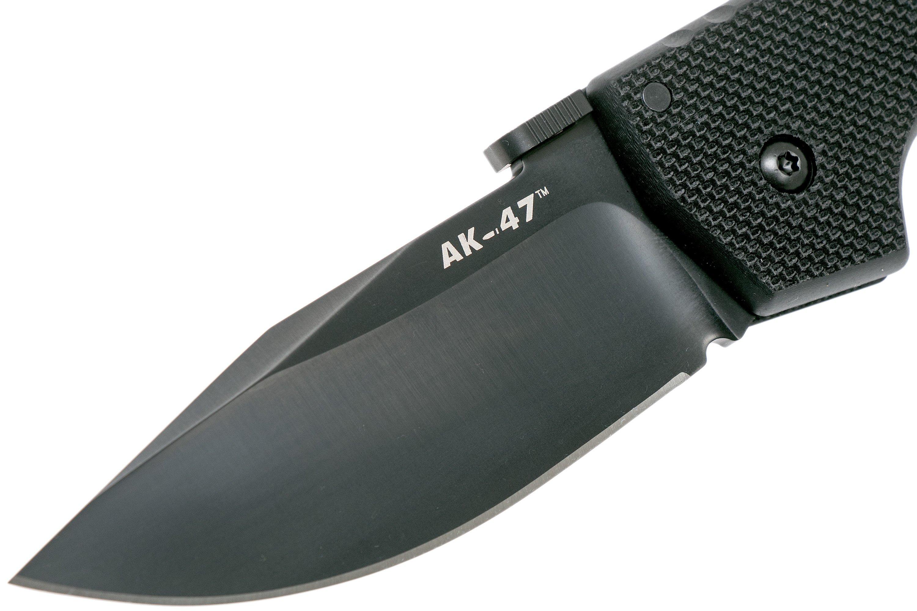 Cold Steel AK-47 CPM S35VN 58M pocket knife | Advantageously shopping ...