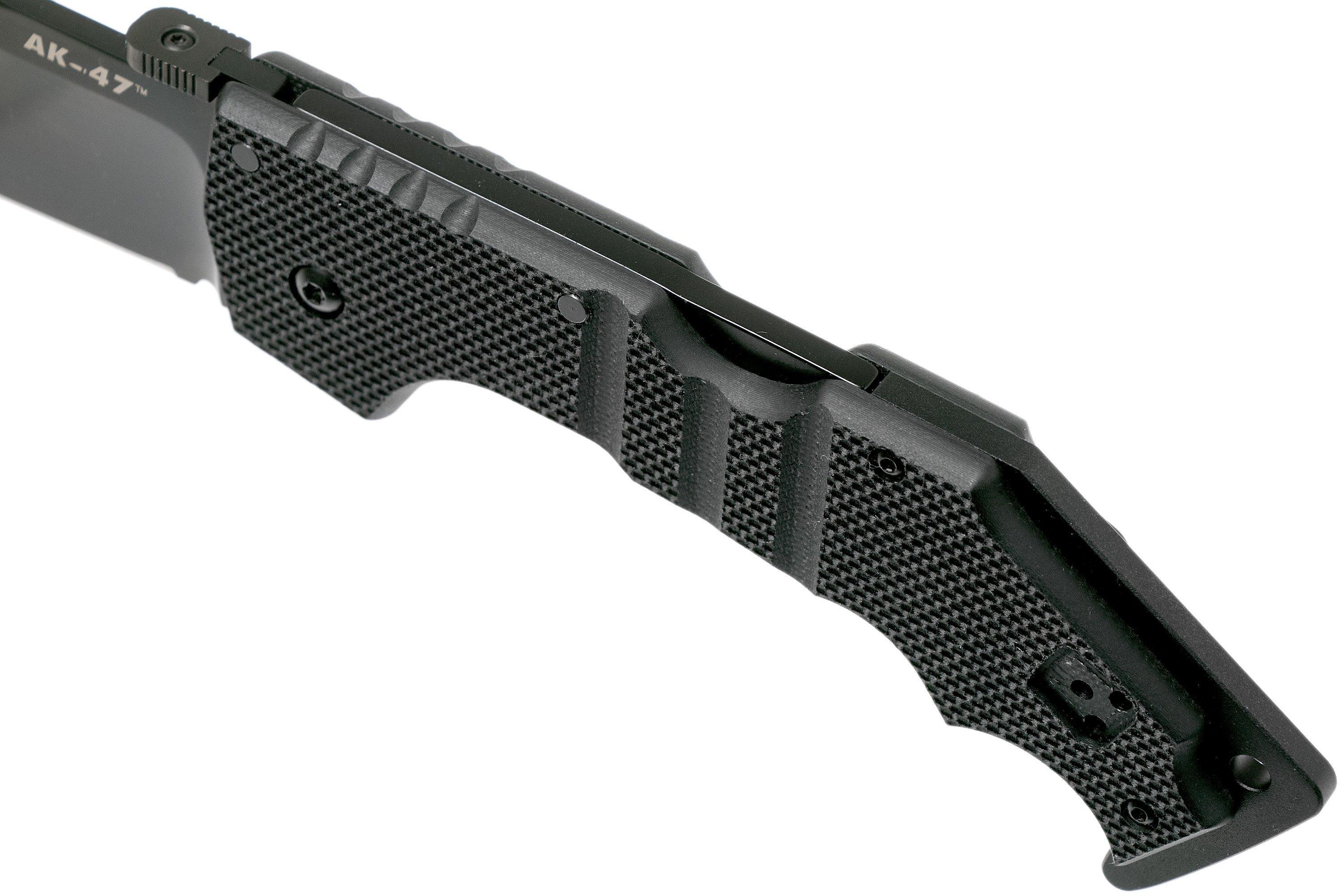 Cold Steel AK-47 CPM S35VN 58M pocket knife | Advantageously shopping ...