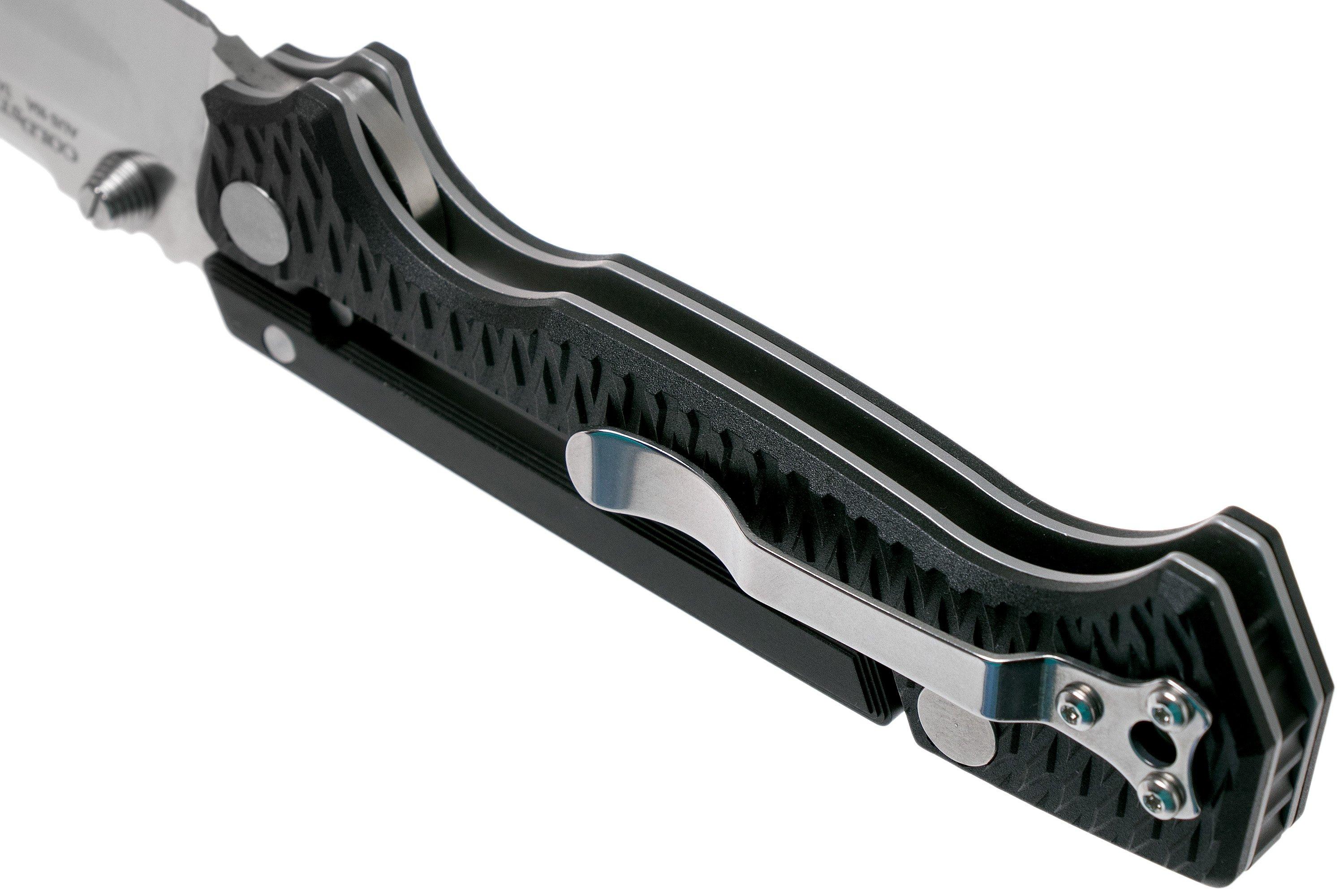 Cold Steel AD-15 Lite Black 58SQL pocket knife, Andrew Demko design ...