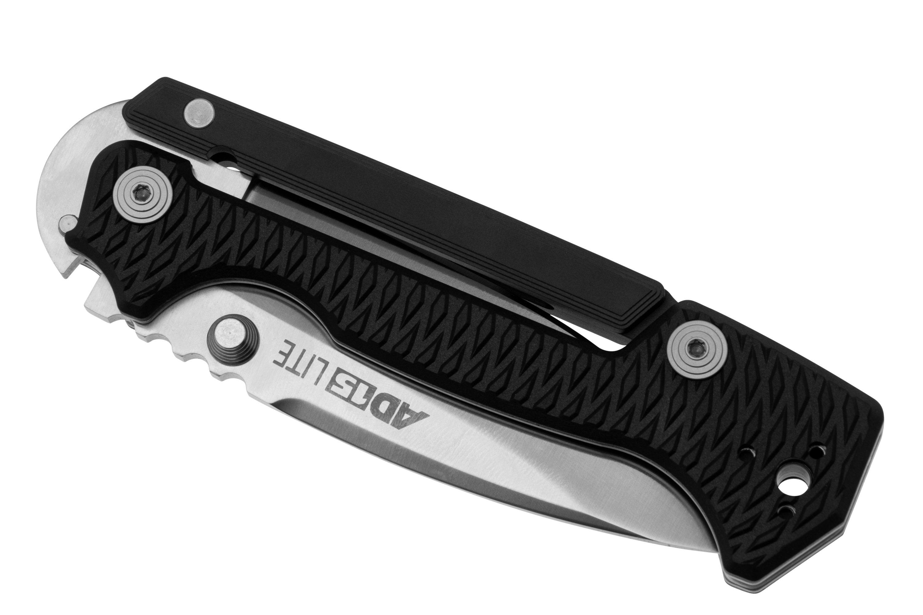 Cold Steel AD-15 Lite Black 58SQL pocket knife, Andrew Demko design ...