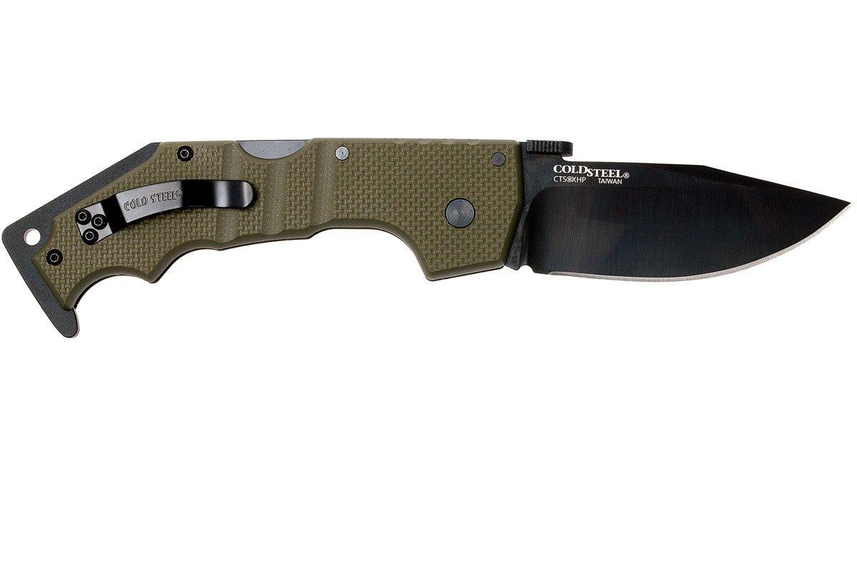 Cold Steel AK-47 Green XHP CS58TLAKVG | Advantageously shopping at ...