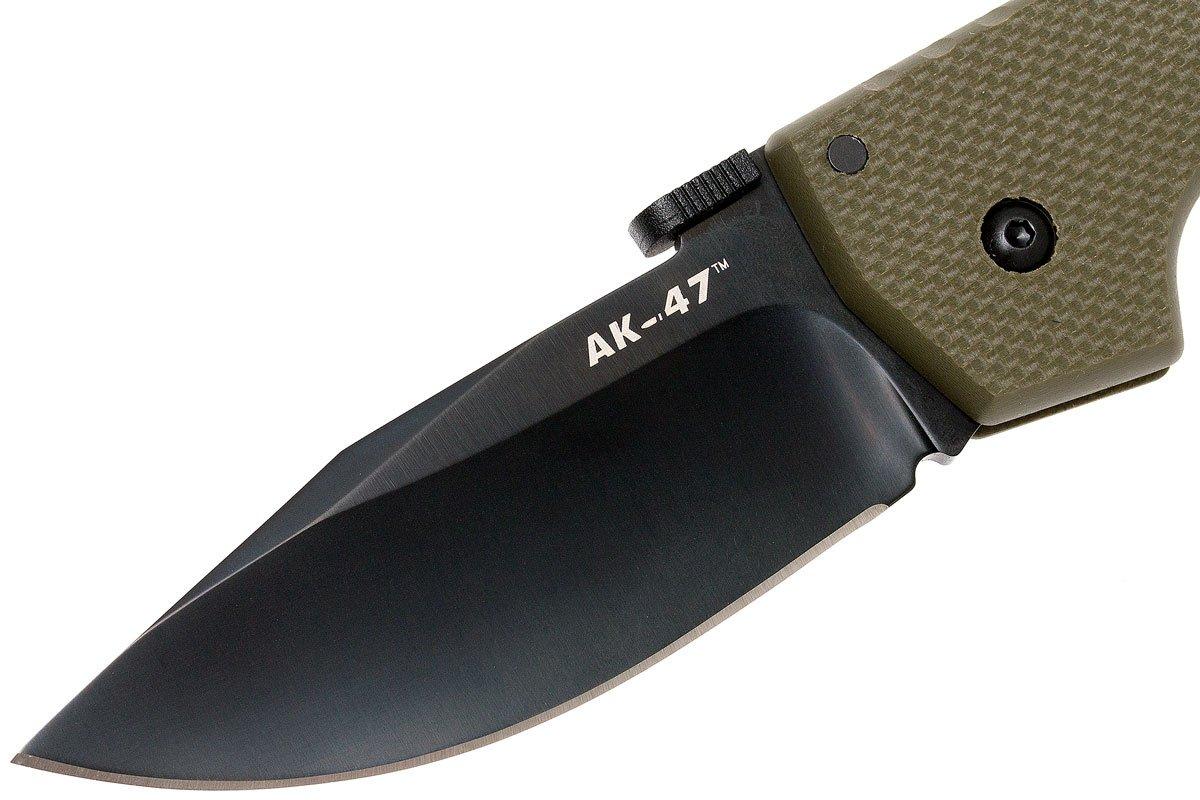 Cold Steel AK-47 Green XHP CS58TLAKVG | Voordelig kopen bij ...